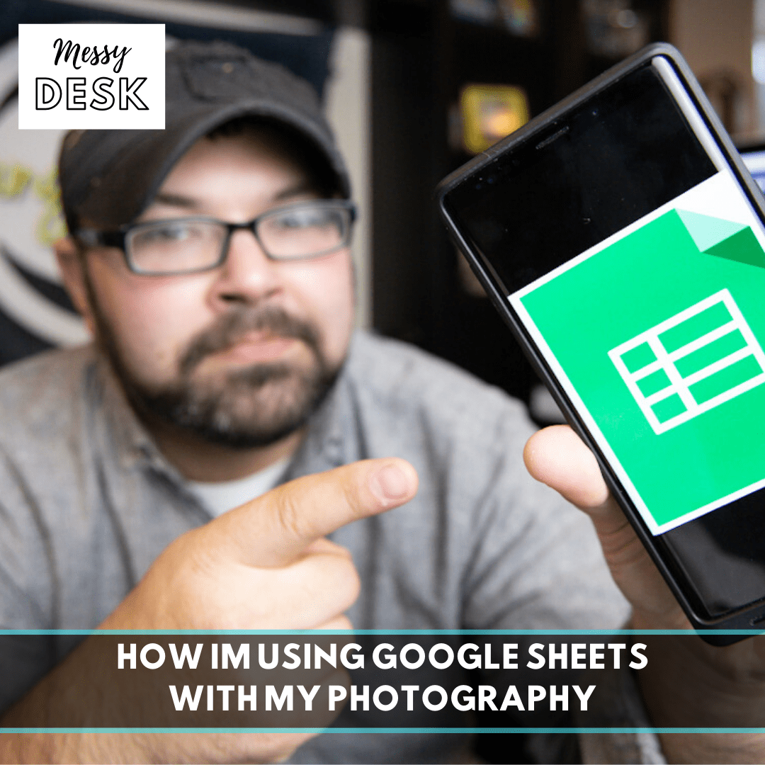 How Im Using Google Sheets With My Photography Business Scooter Roth 