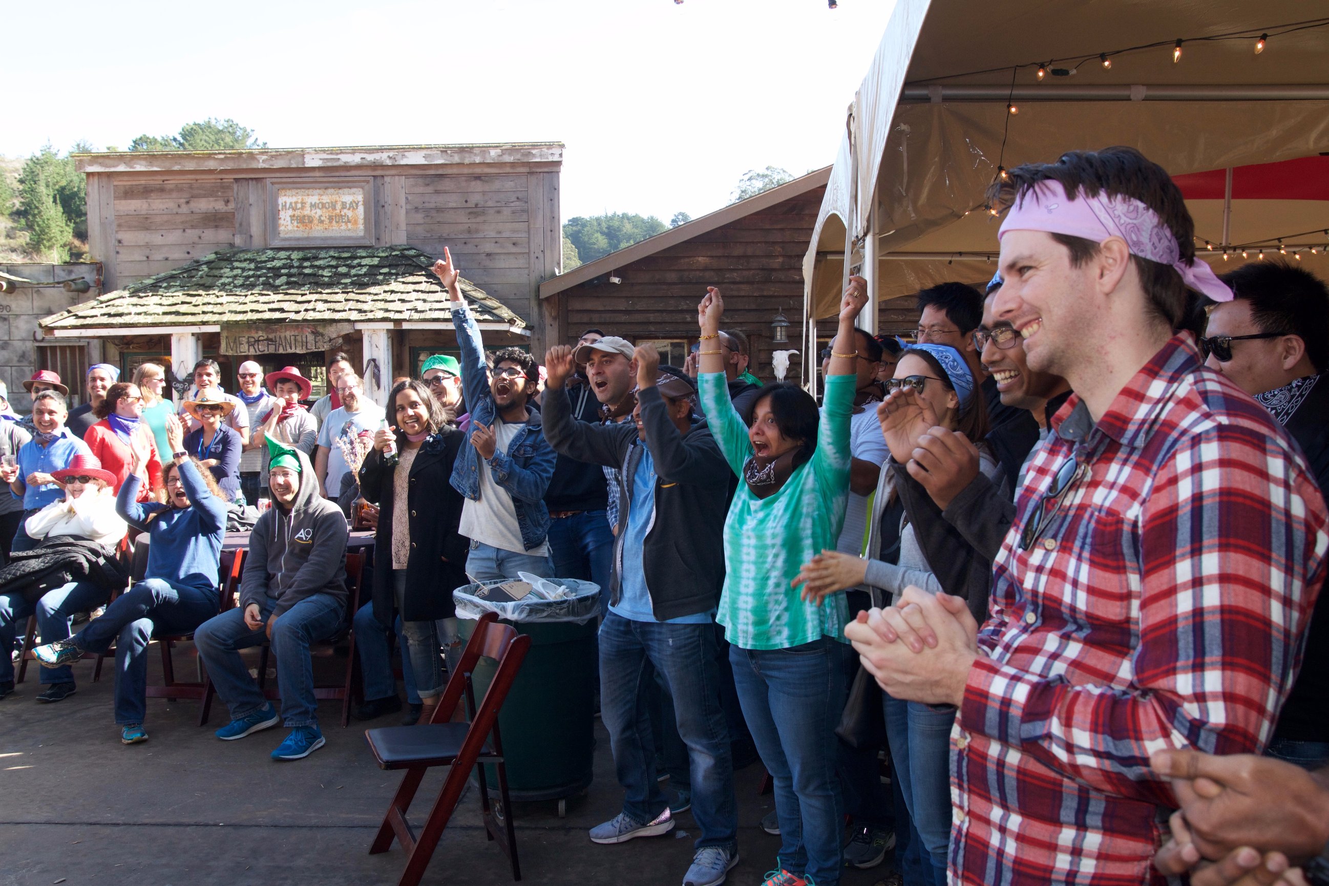 Corporate Events, Team Building, Company Offsite