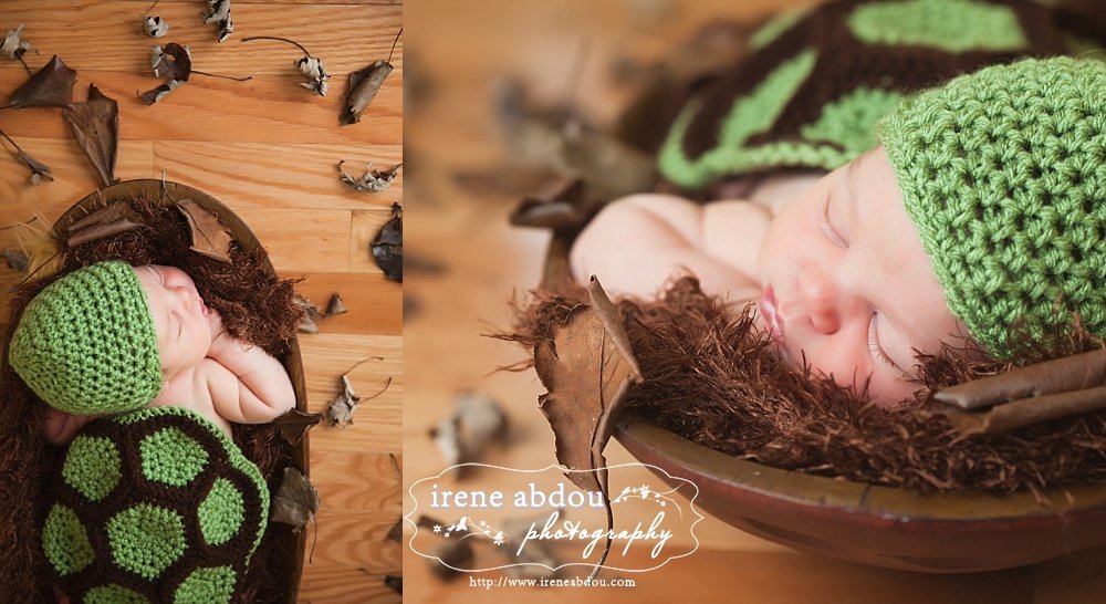 Newborn Photography Themes - What Kind of Baby Will Your Baby Be?