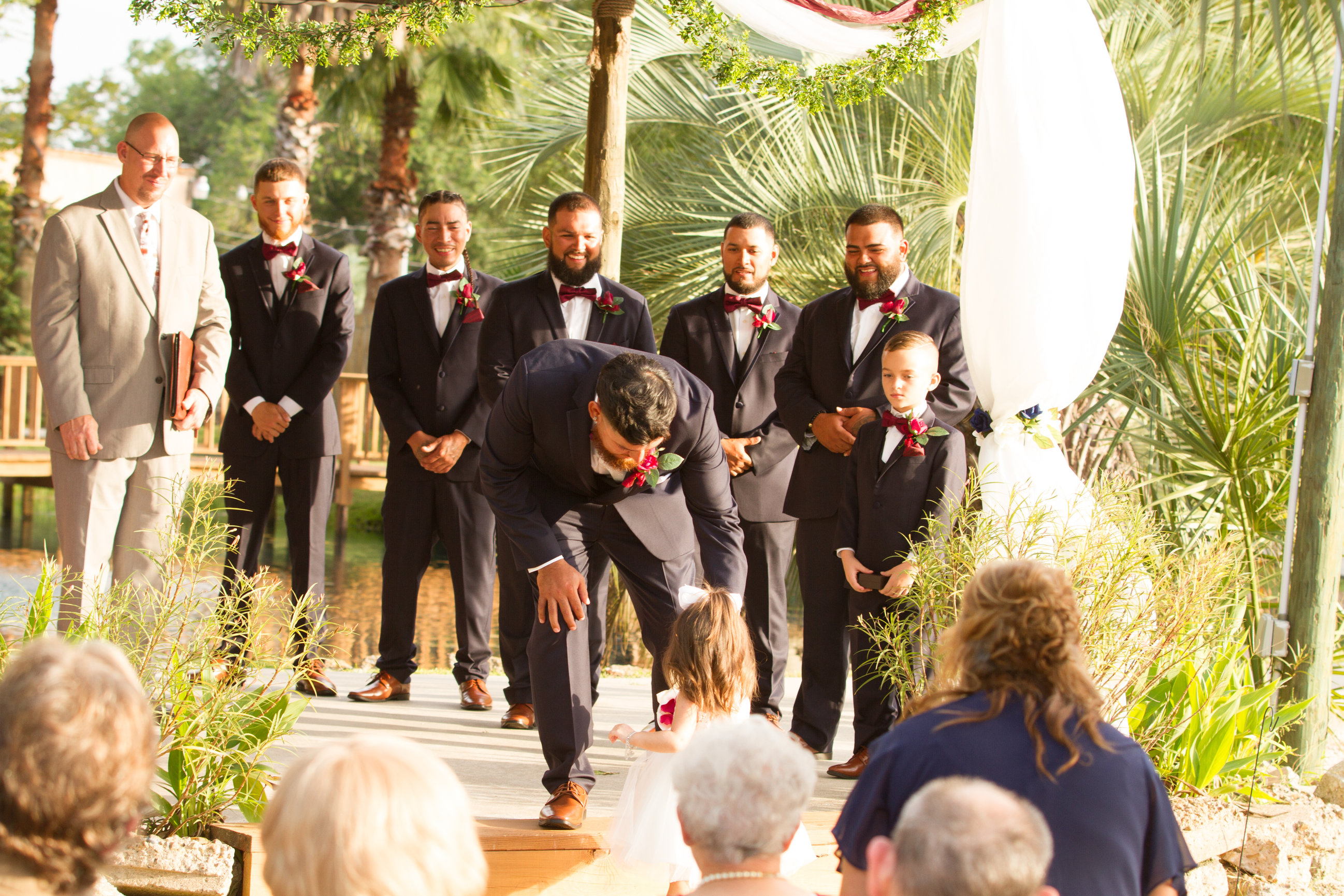 ROJAS WEDDING - Amber Madden