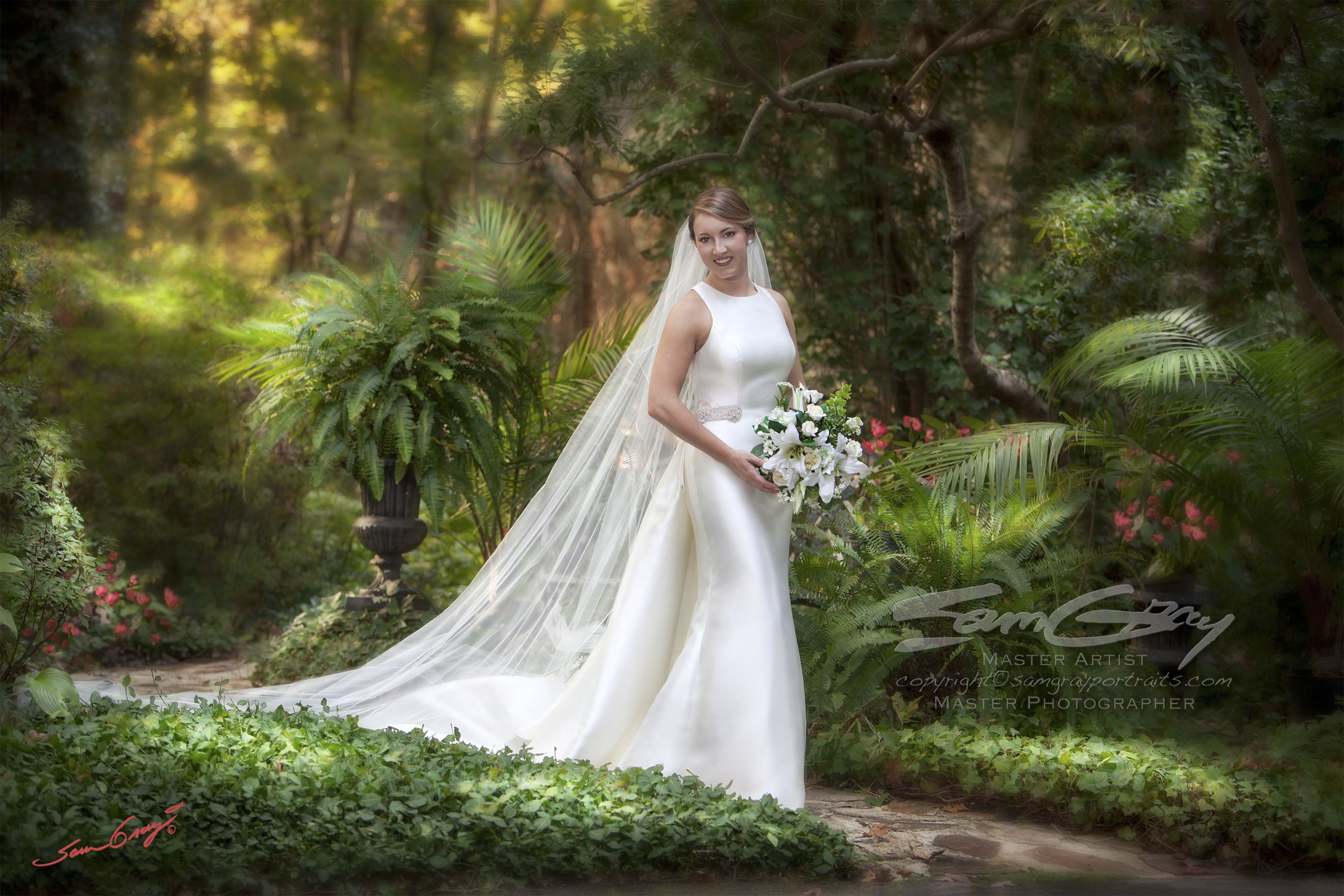 Bridals Gallery | Sam Gray | Raleigh, NC