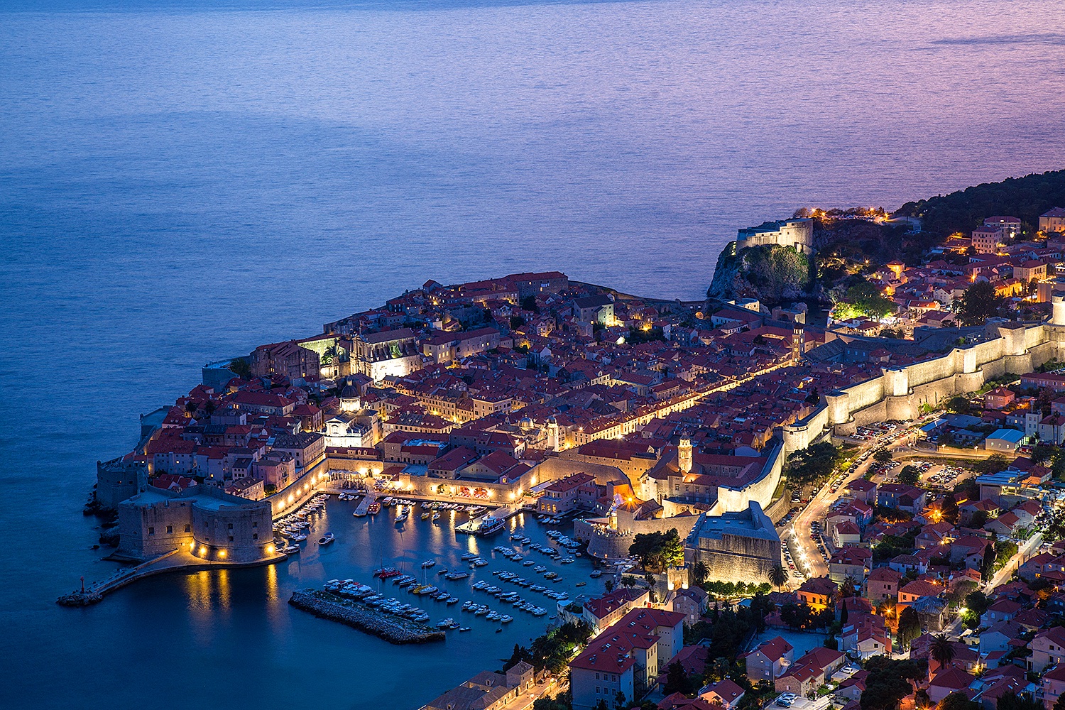 Croatia - Jim Zuckerman photography & photo tours
