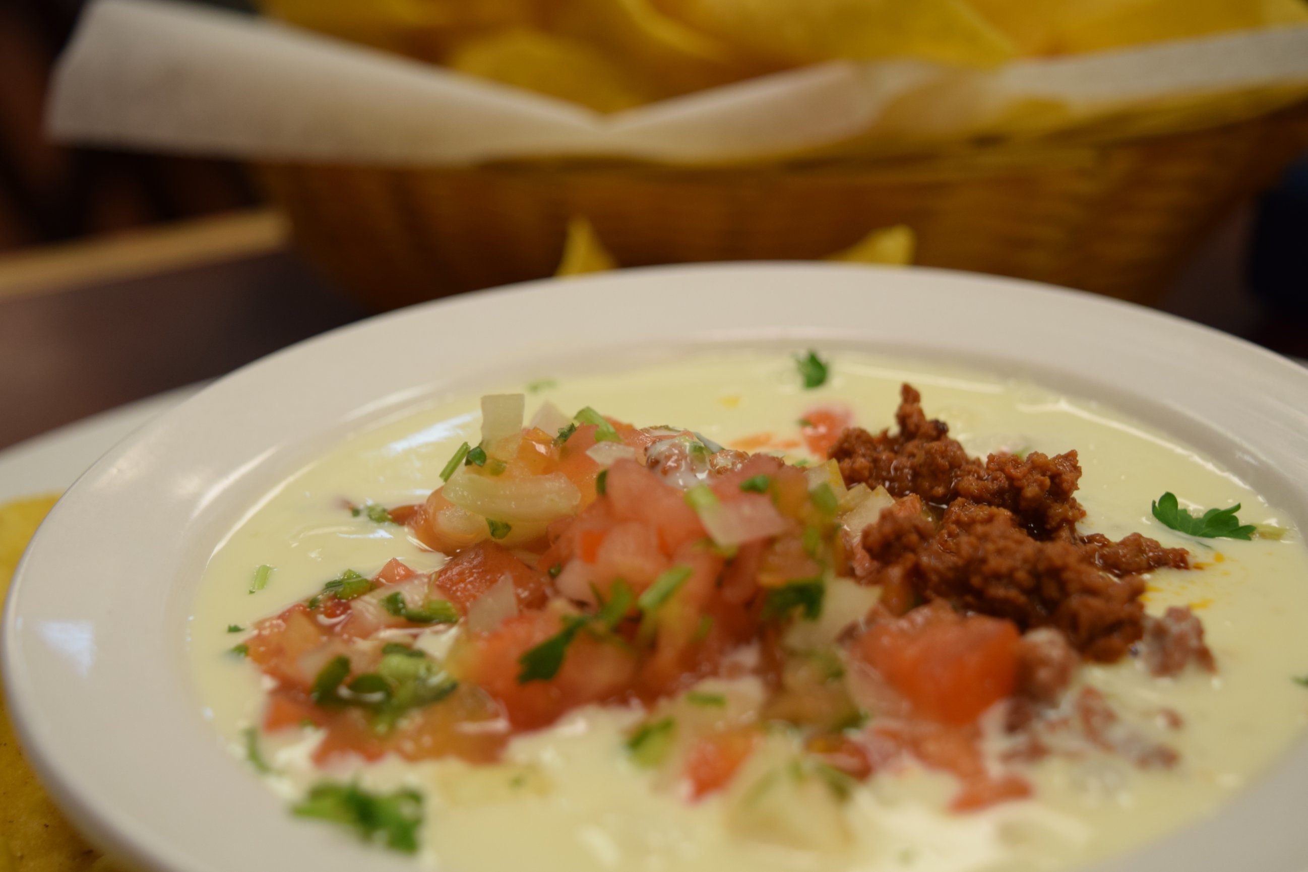 Blue Agave Dip - Blue Agave Mexican Bar & Grill - Authentic Mexican ...