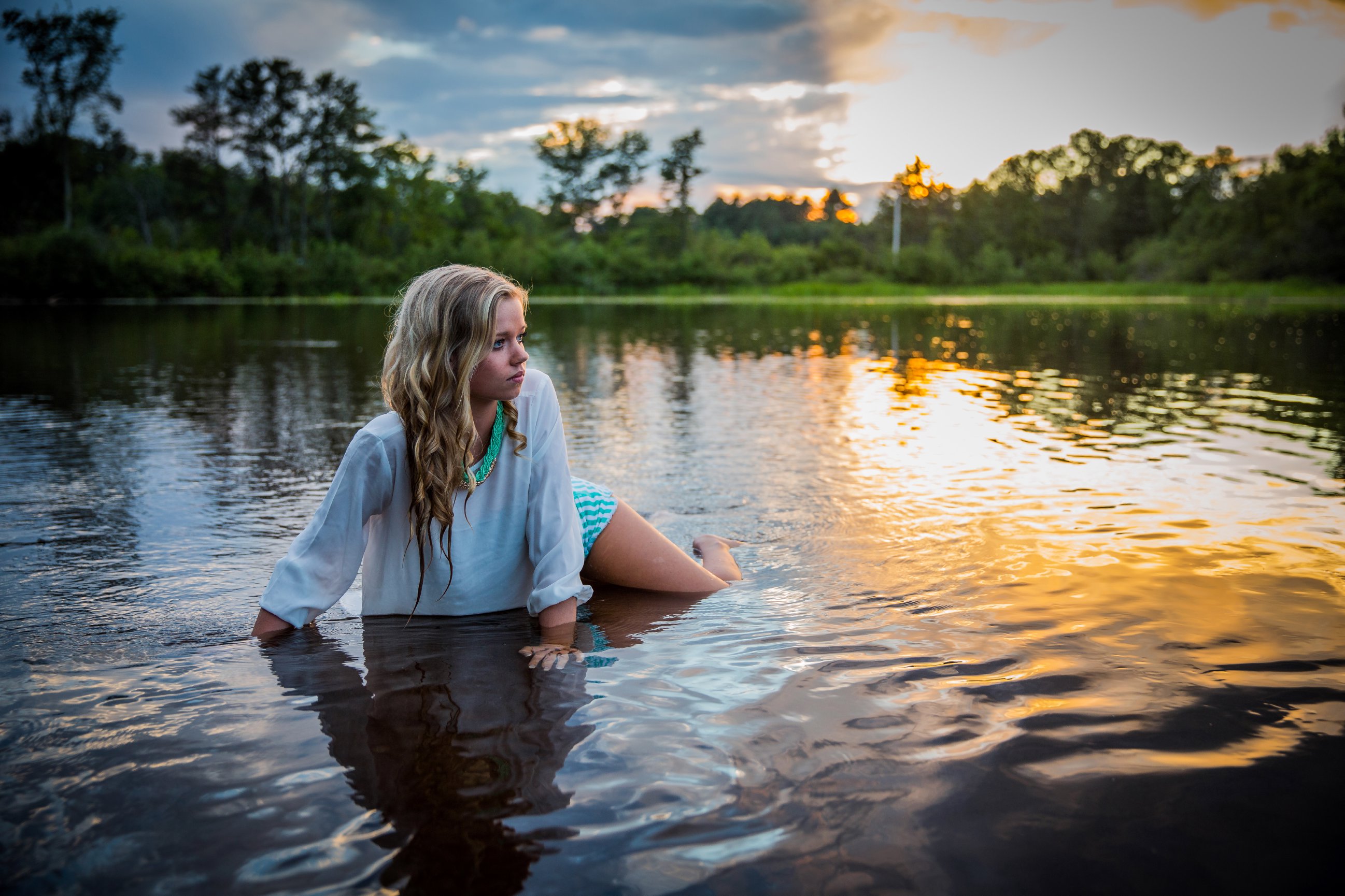 SENIOR LADIES - James Netz Photography