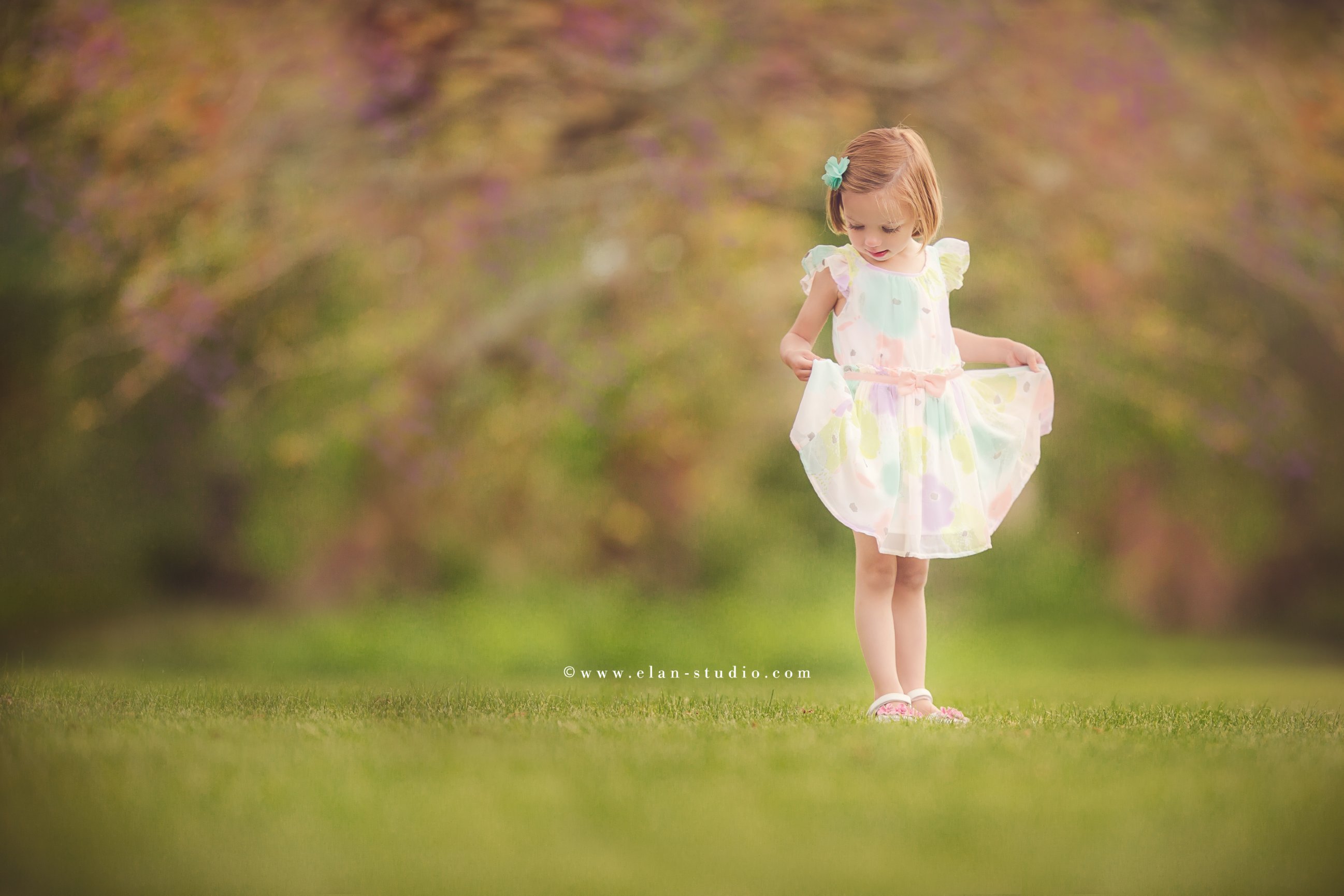 Lil' Ones Child Photography Gallery | Elan Studio