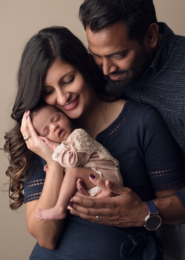 Newborn Portfolio - Jamie LeBlanc Photography