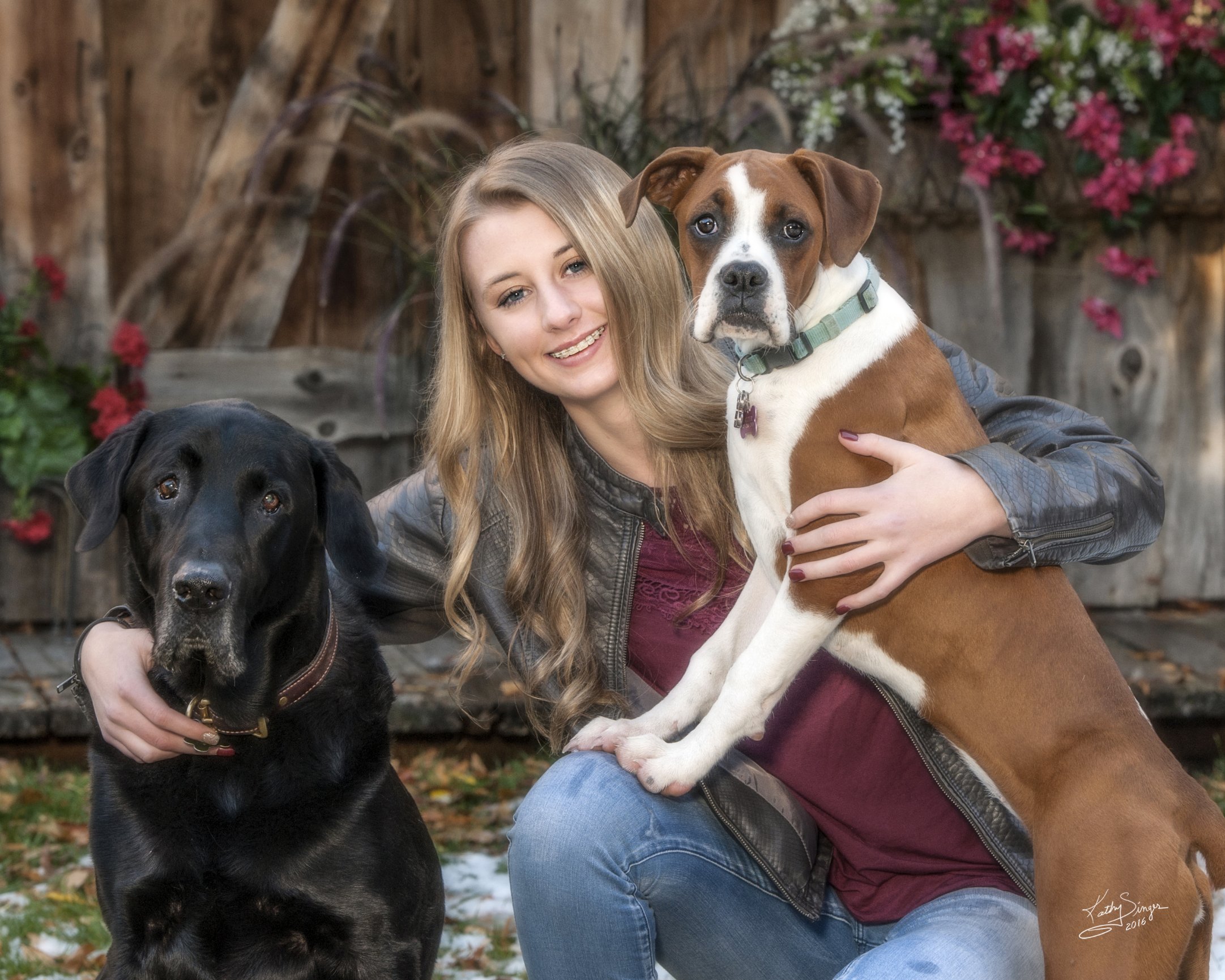 PORTRAITS - Kathy Singer Photography