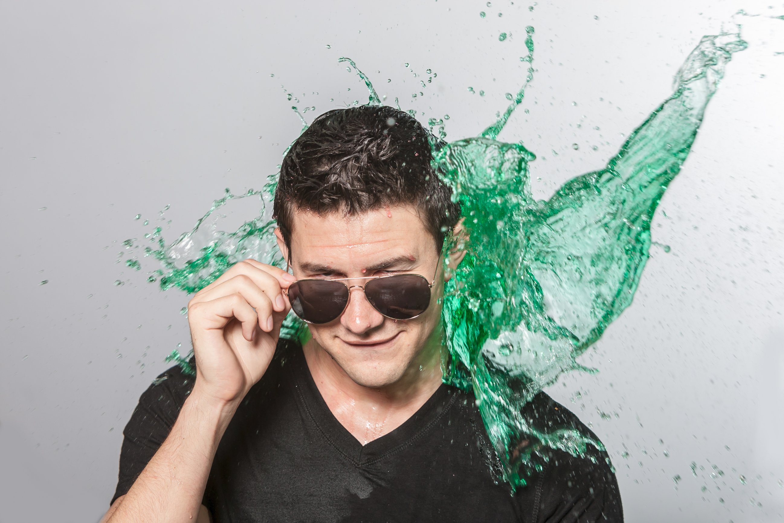 Splash Portraits - michael a eaddy photography