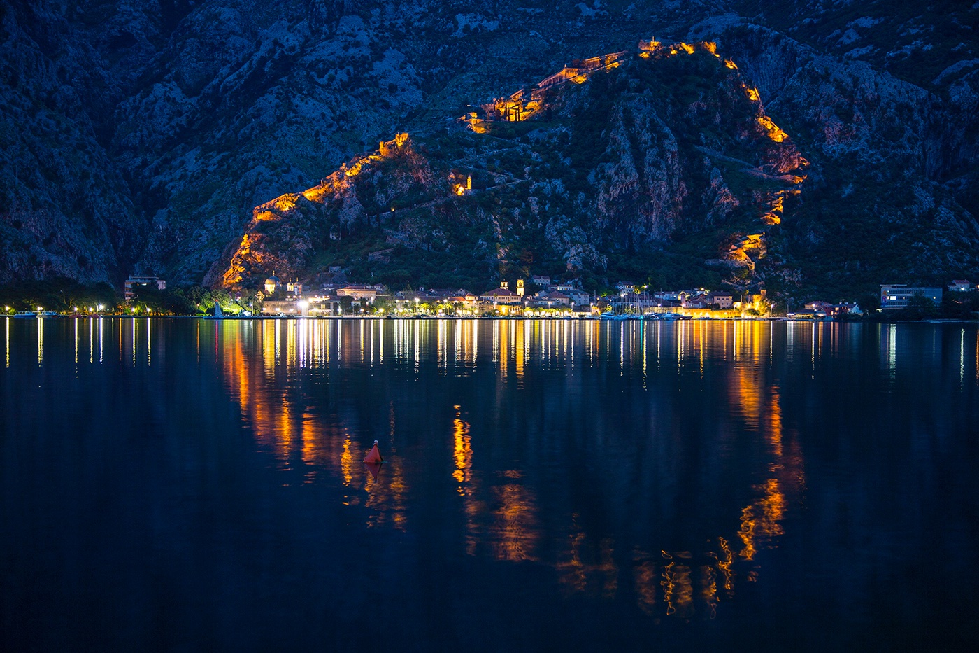 Good composition - Jim Zuckerman photography & photo tours