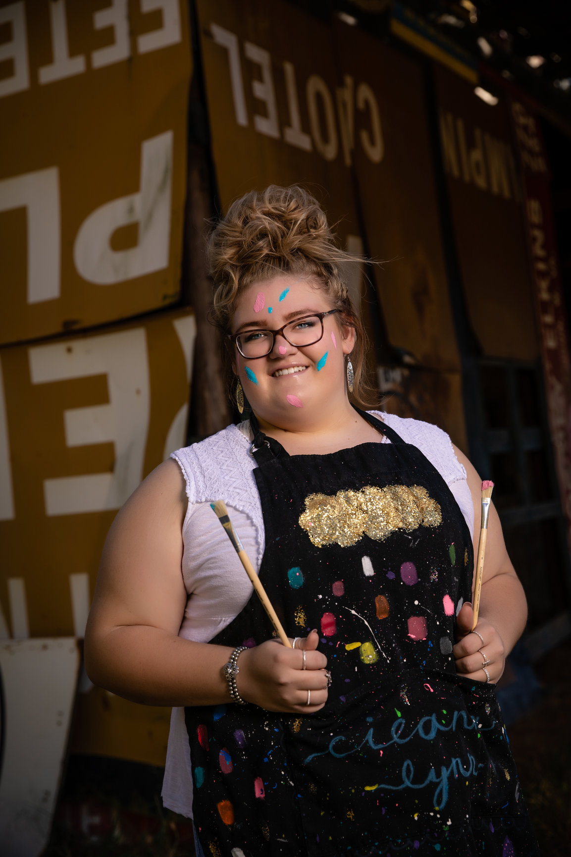 Thoughts from our Senior Model Reps Class of 2020 - JollyJenPhotography