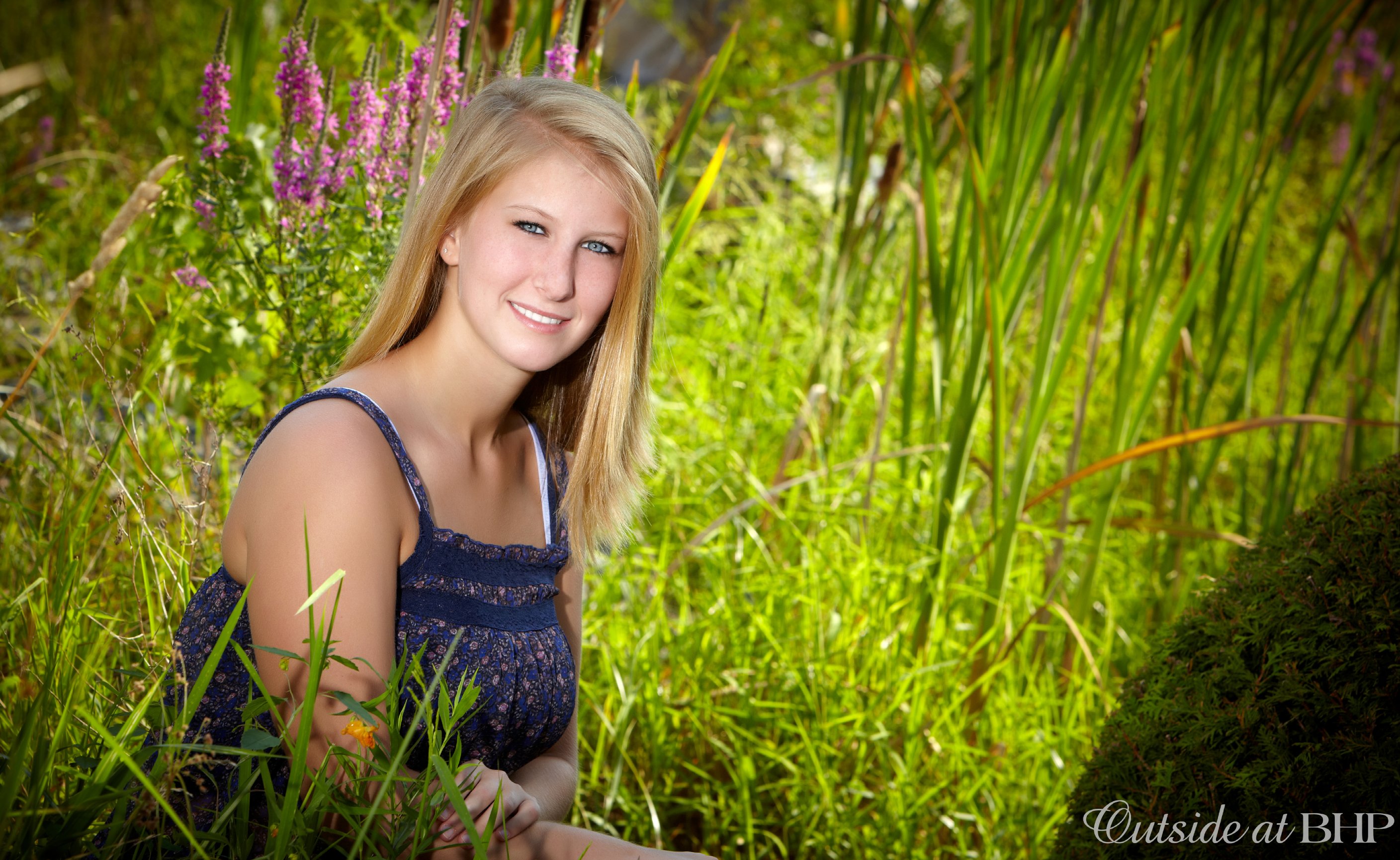SENIORS - Bruce Haskell Photography