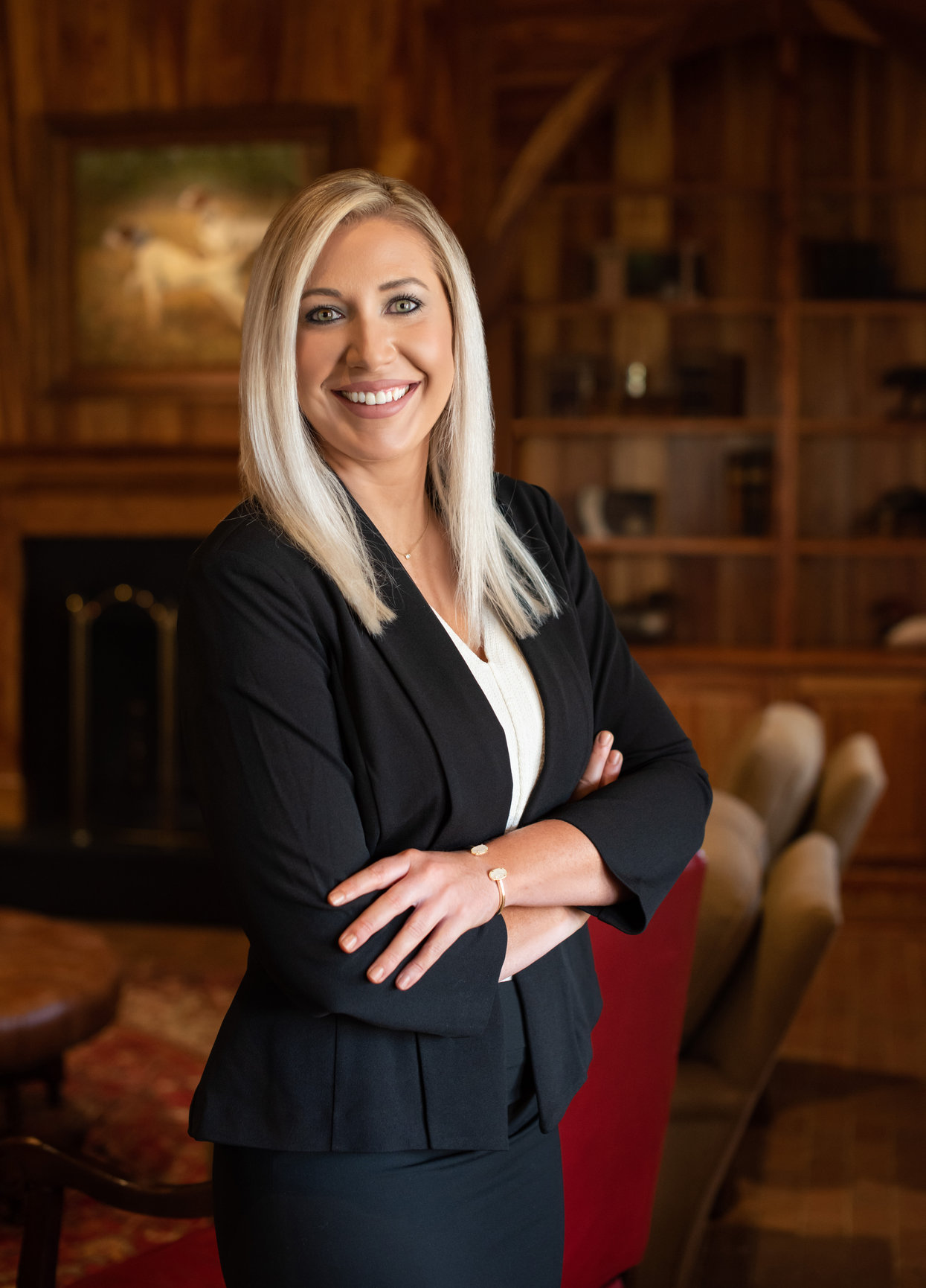 business & headshots - Jill Stringfellow