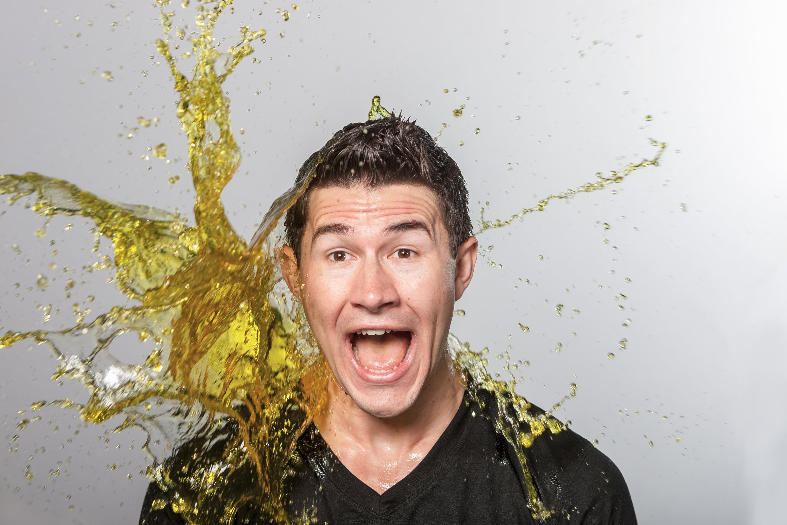 Splash Portraits - michael a eaddy photography