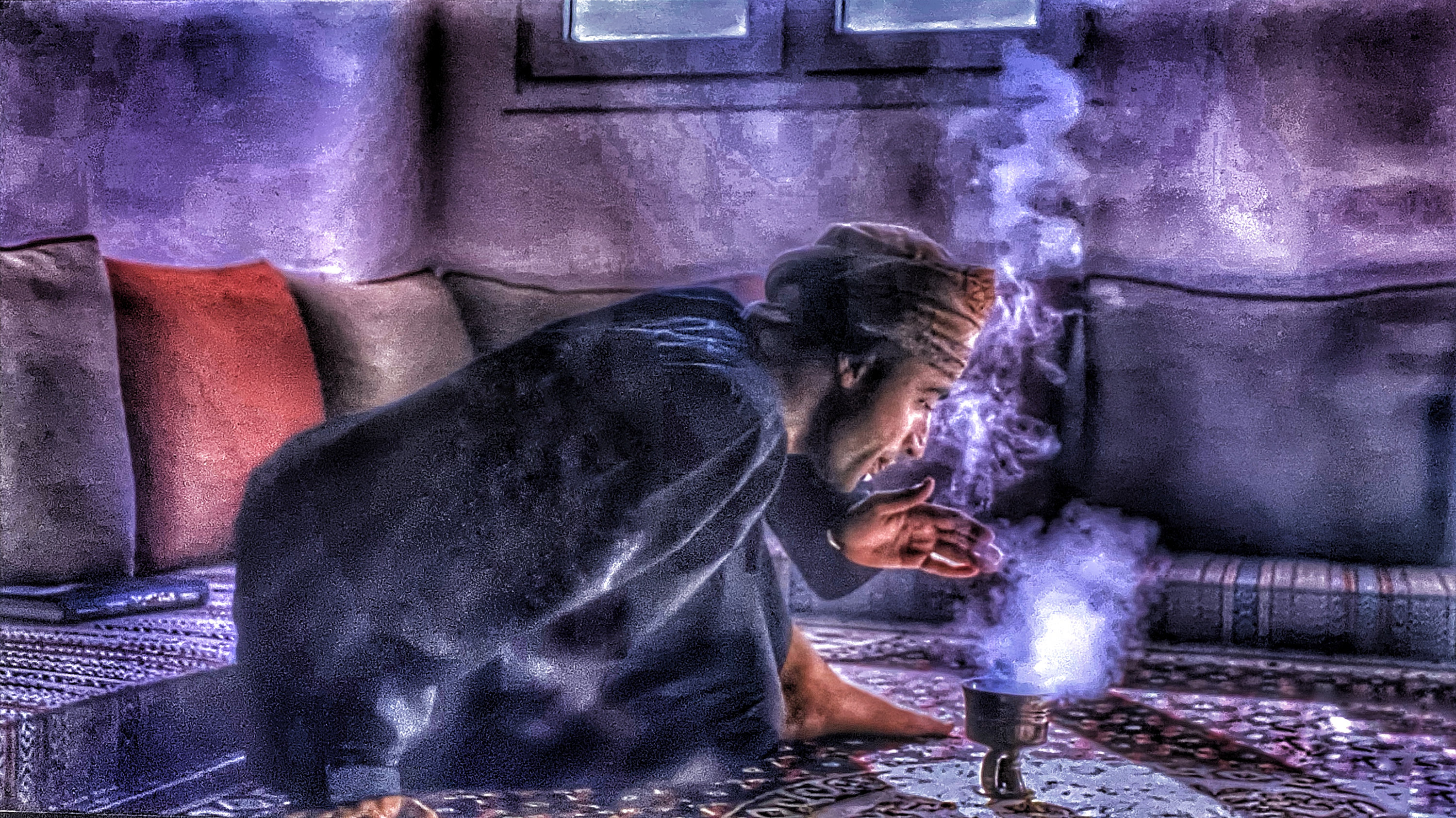 Gallery - FridayNightArt in the United States by artist Jim Rode