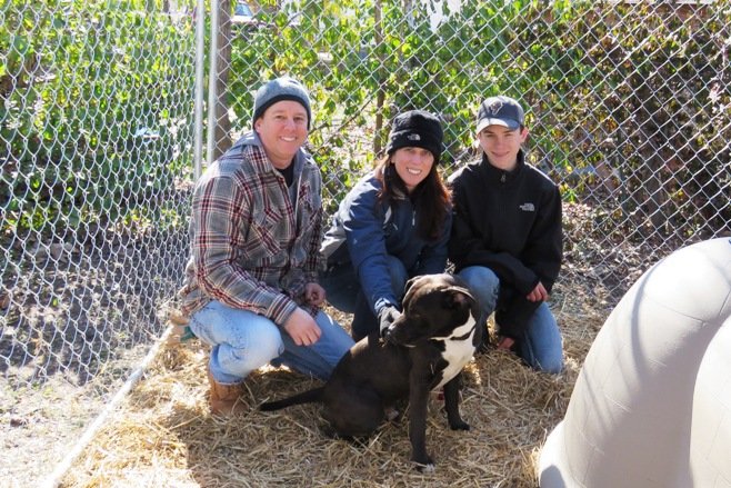 Our Kennel Kru Dogs - Break the Chain Kennel Kru
