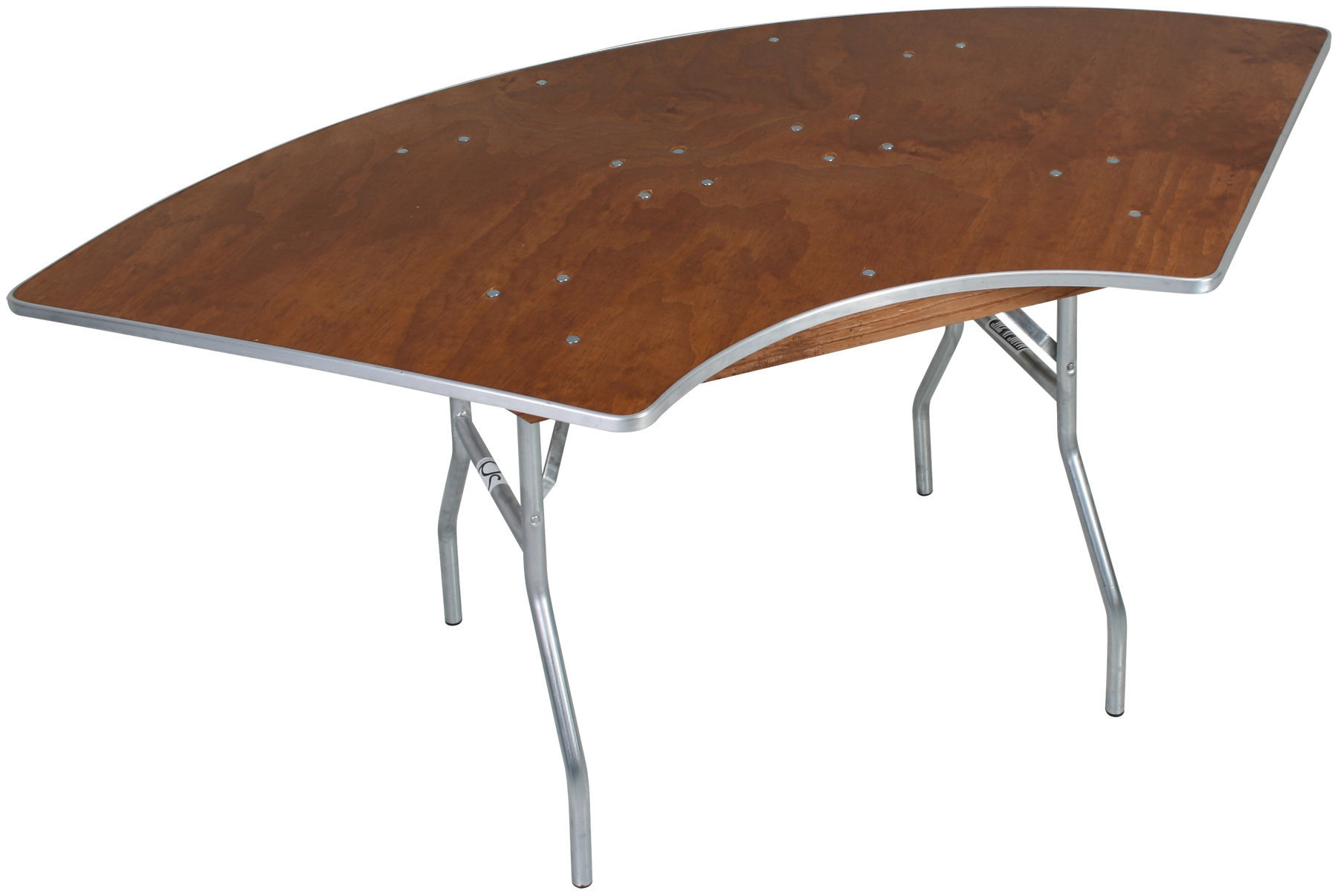 Serpentine Tables - Action Rental Center