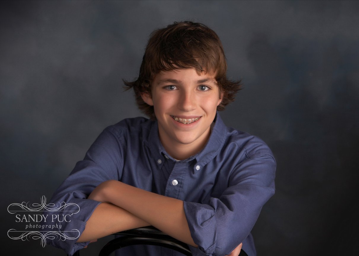 School Portraits Are Here! - Sandy Puc Photography