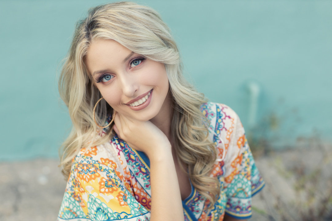 Hailey Hamilton, Floyd Central High School Senior Class of 2020 ...
