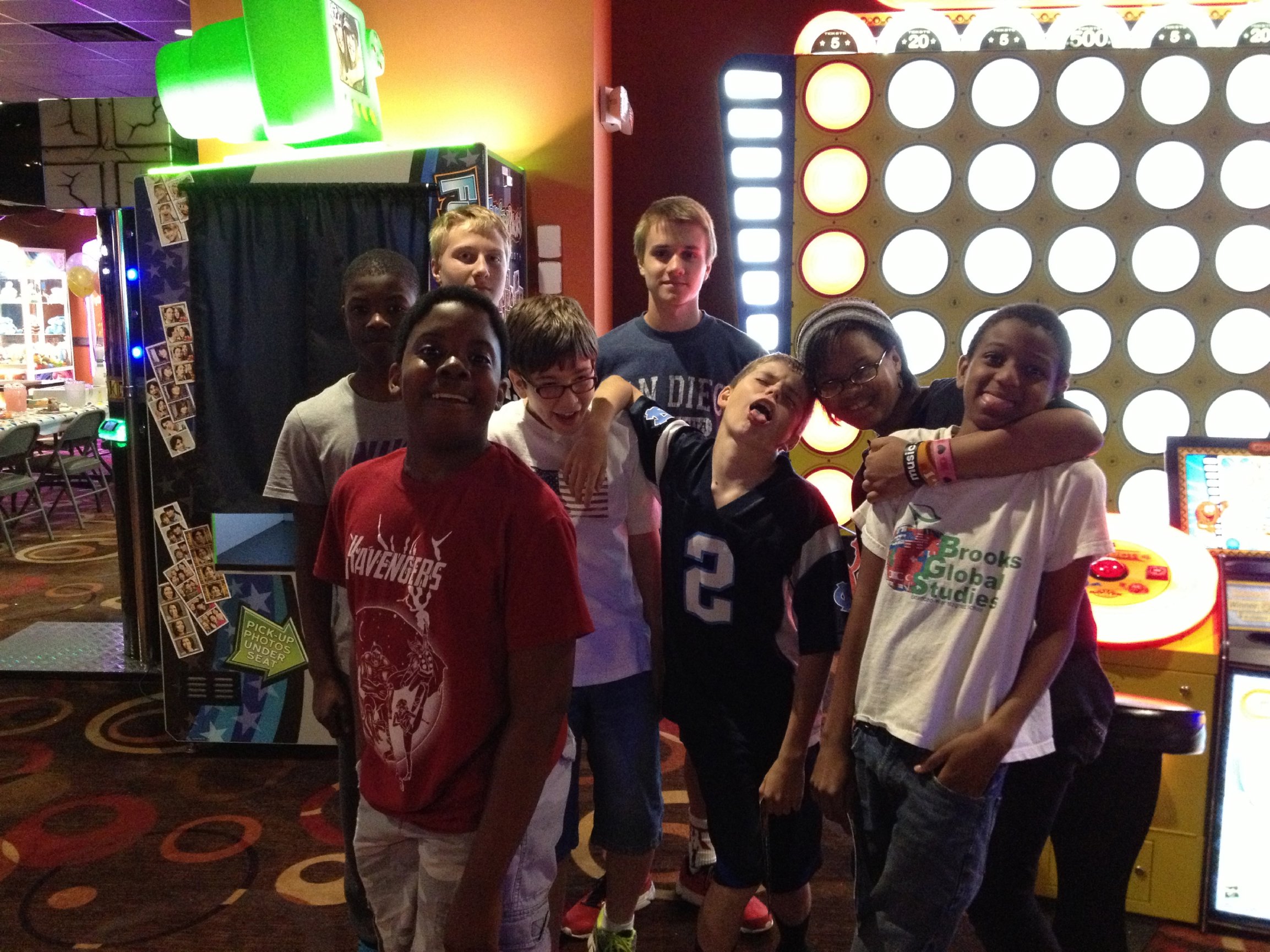 Middle School Laser Tag!! - Piedmont Triad Church