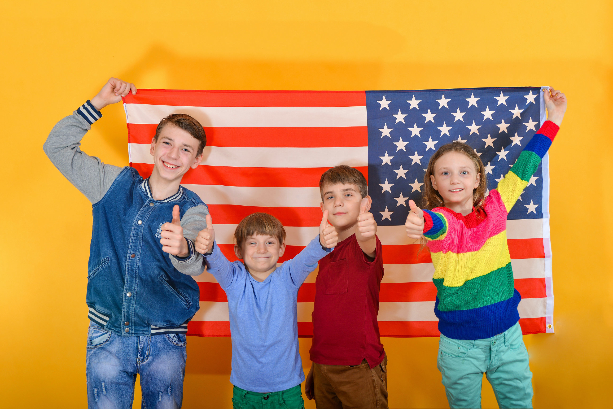 Introducing Our Kids to Politics - Sundberg Photography