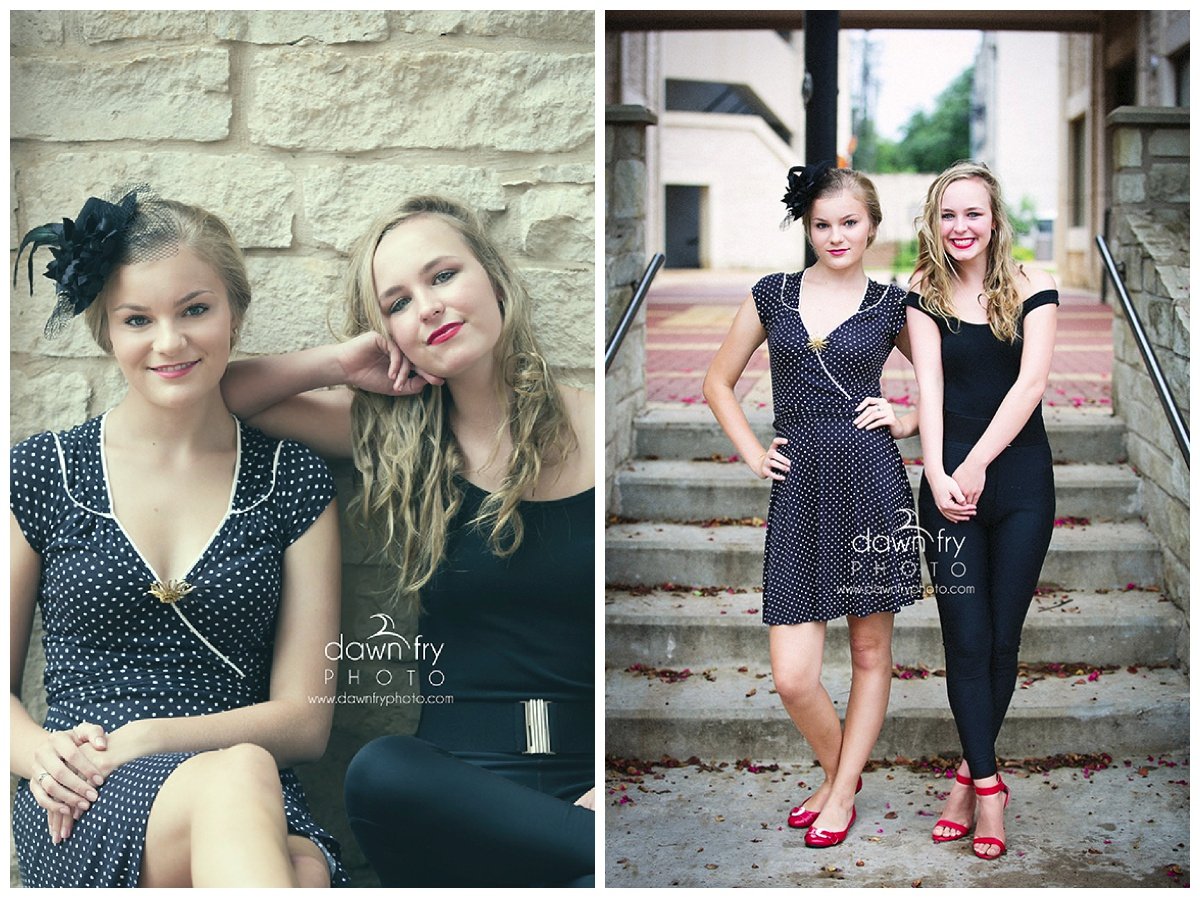 The Decades Spokesmodel Shoot {Dawn Fry Photo}