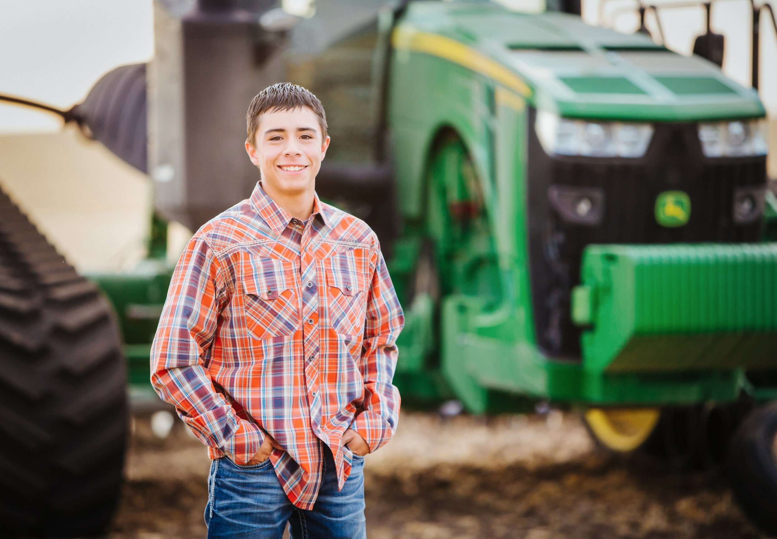 Myriah & Isaiah - Senior 2017 - Josh Petersen Photography