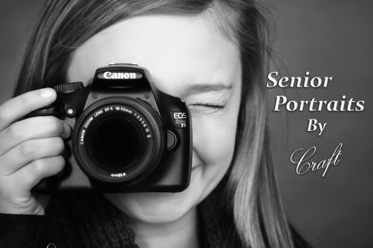 SENIORS - Craft Photography