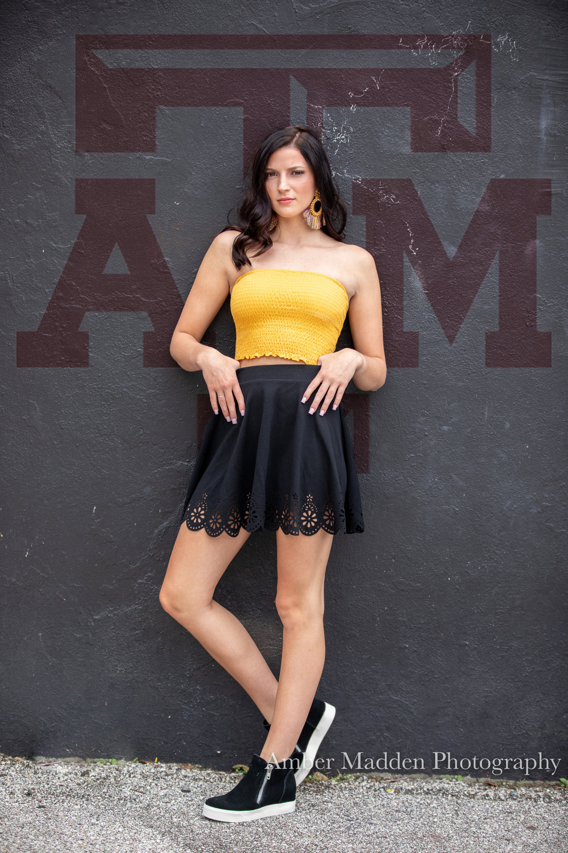 MADISON WILLS - Amber Madden