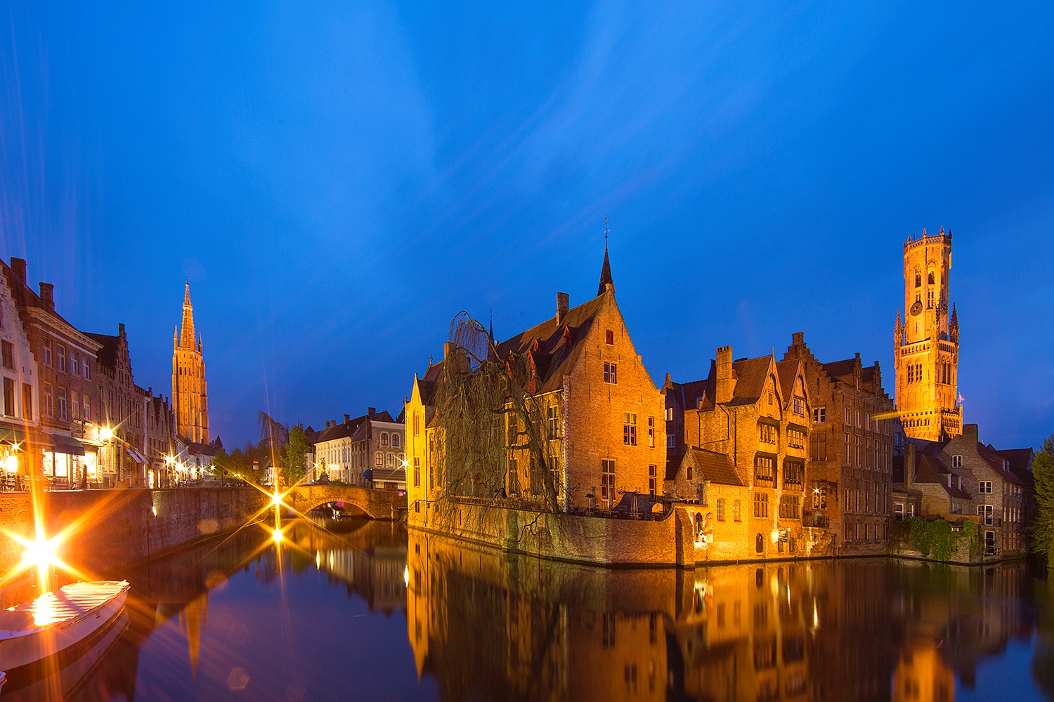 Belgium - Jim Zuckerman photography & photo tours