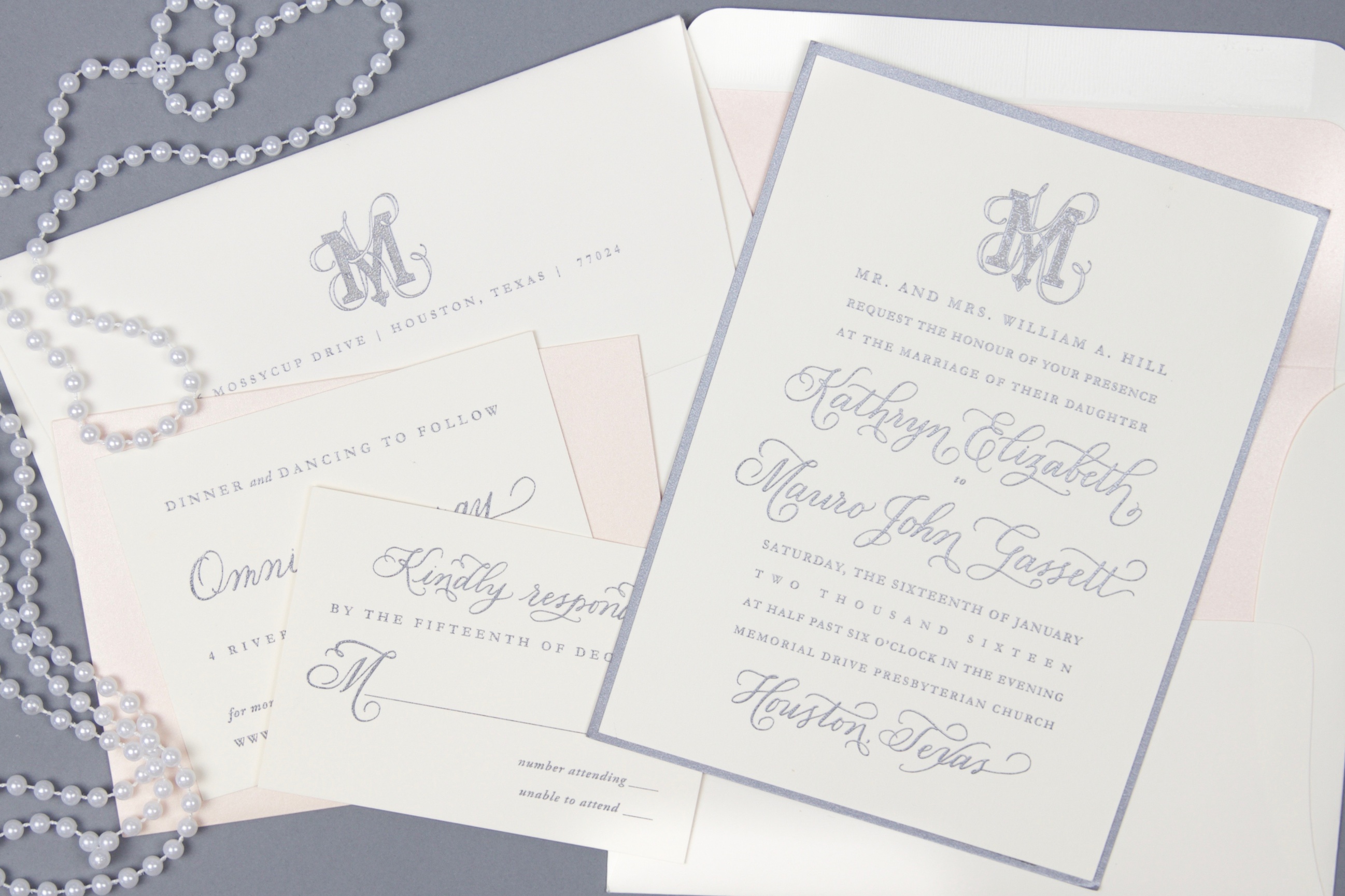 Wedding - HH Design House