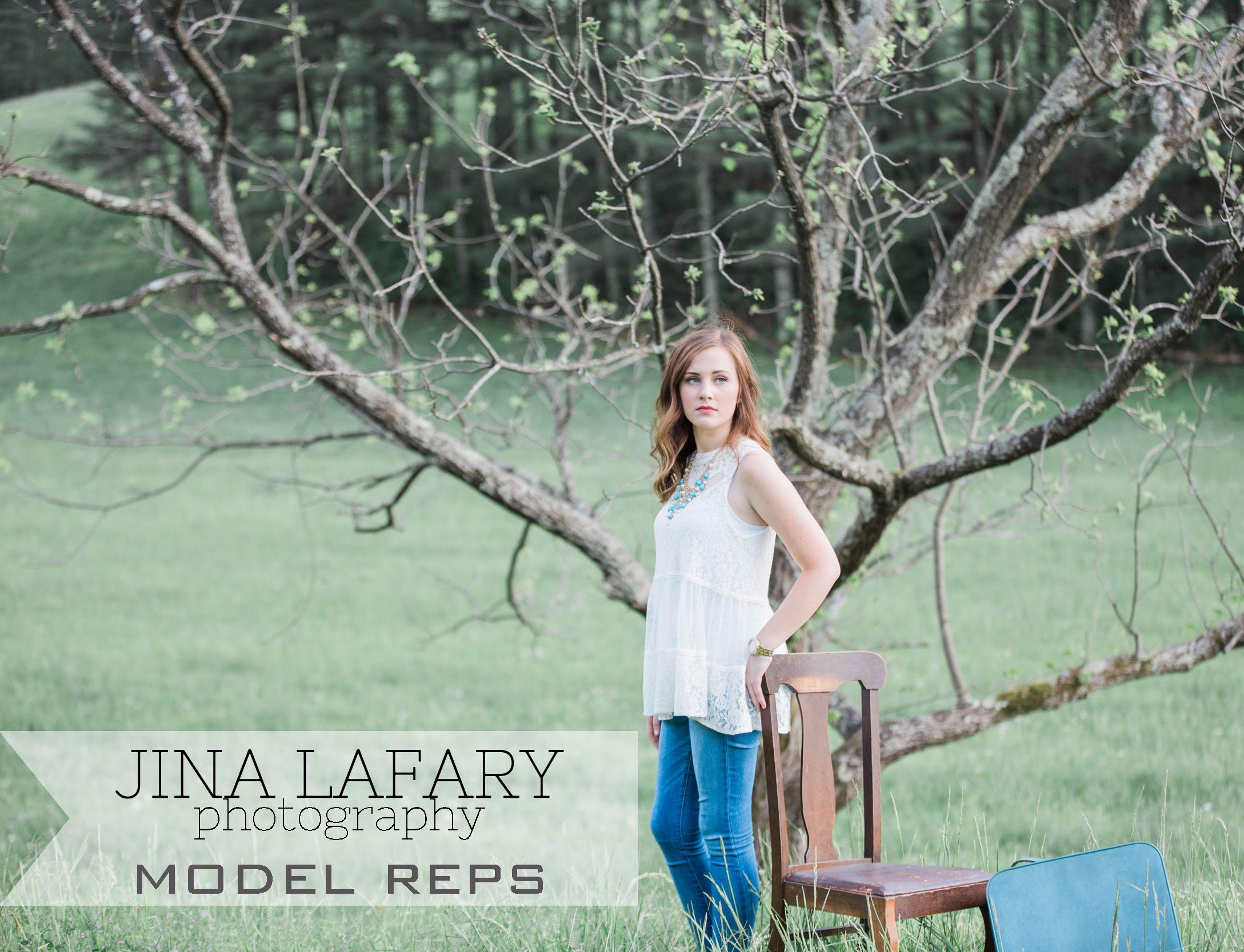 JLP Model Rep Wanted - Jina LaFary Photography