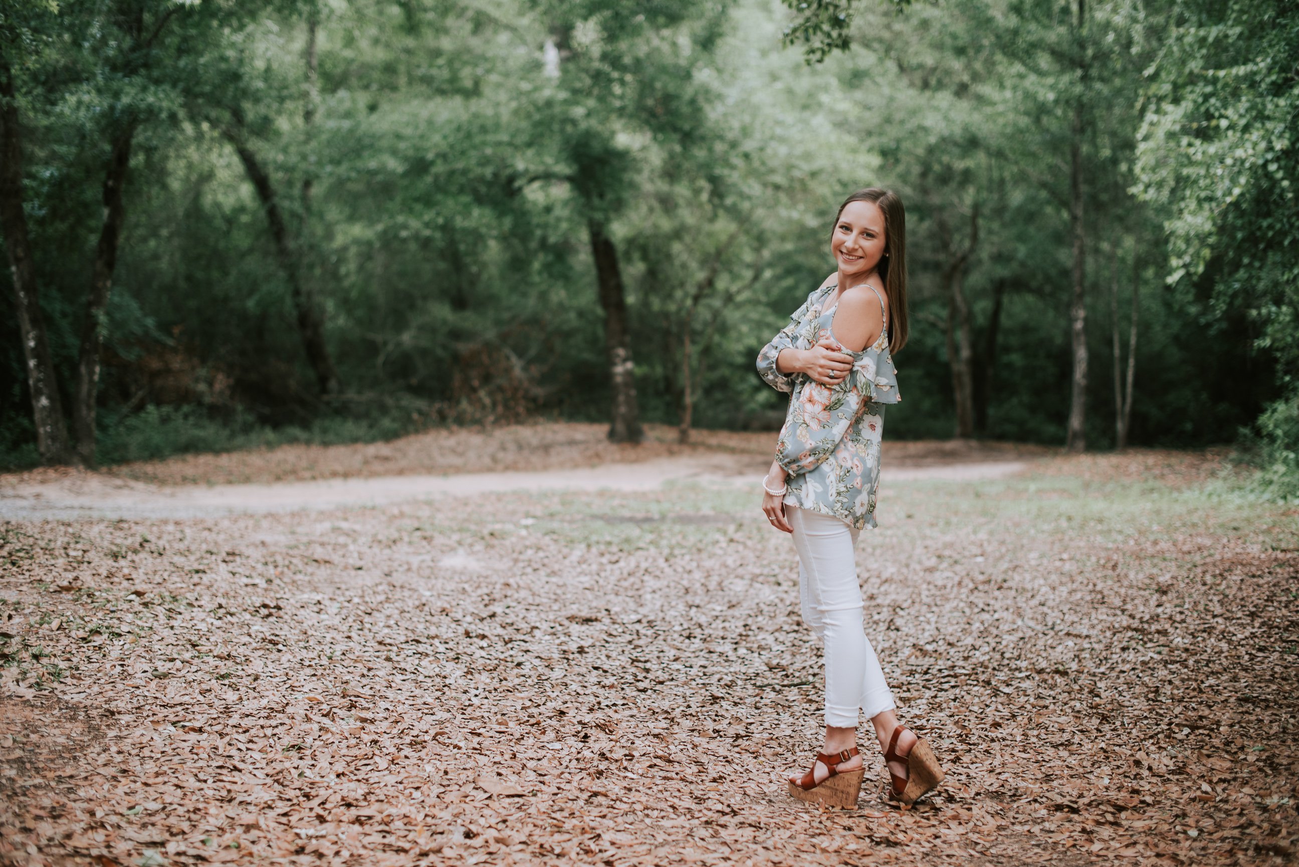 KAYLEE + SENIOR SESSION - Tammy Hadley