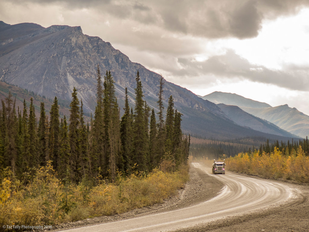 Arctic Alaska: Brooks Range and the North Slope - Taz Tally Photography