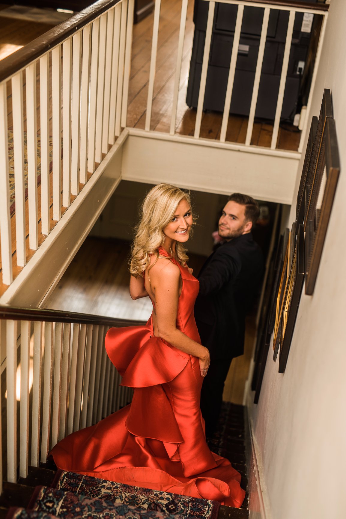 Meredith & Hunter - Create Portraiture