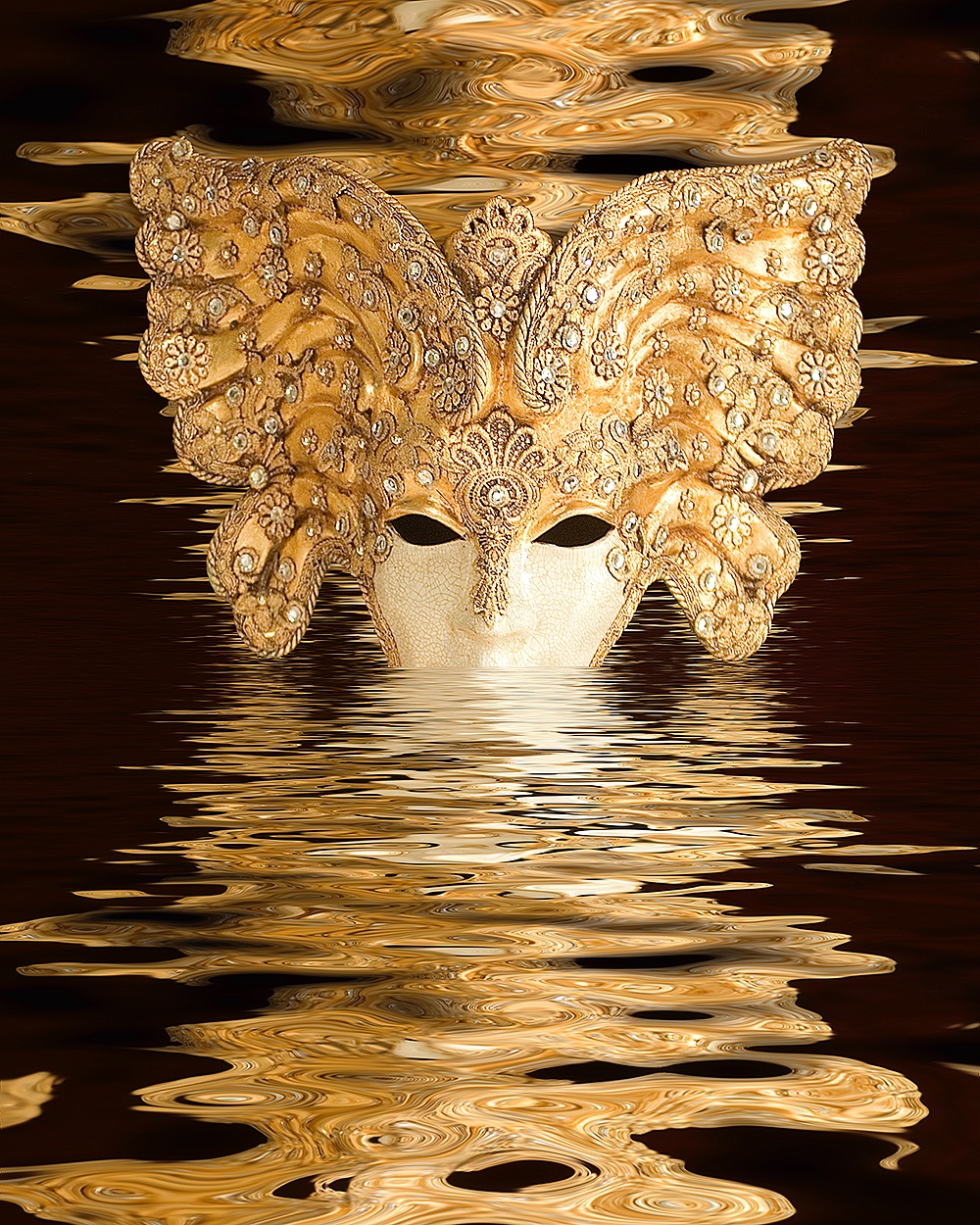 Double reflections - Jim Zuckerman photography & photo tours