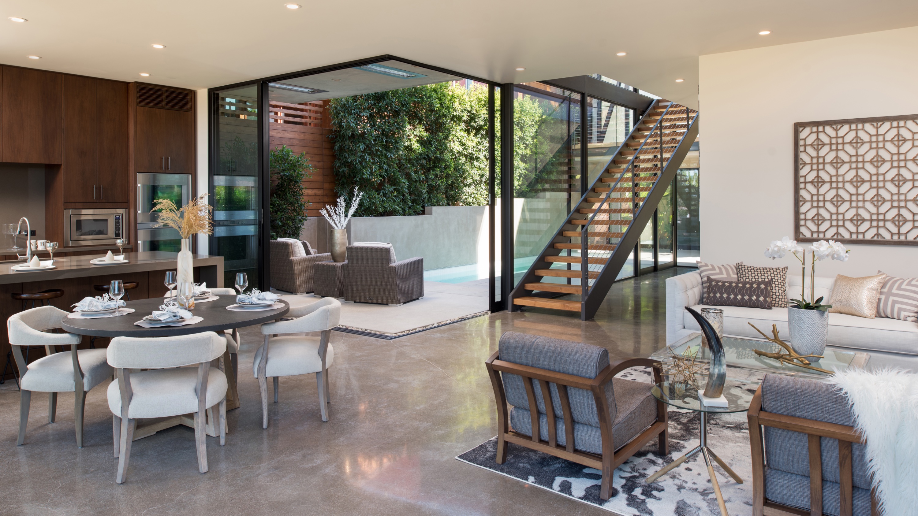INTERIORS - Scott Basile Photography