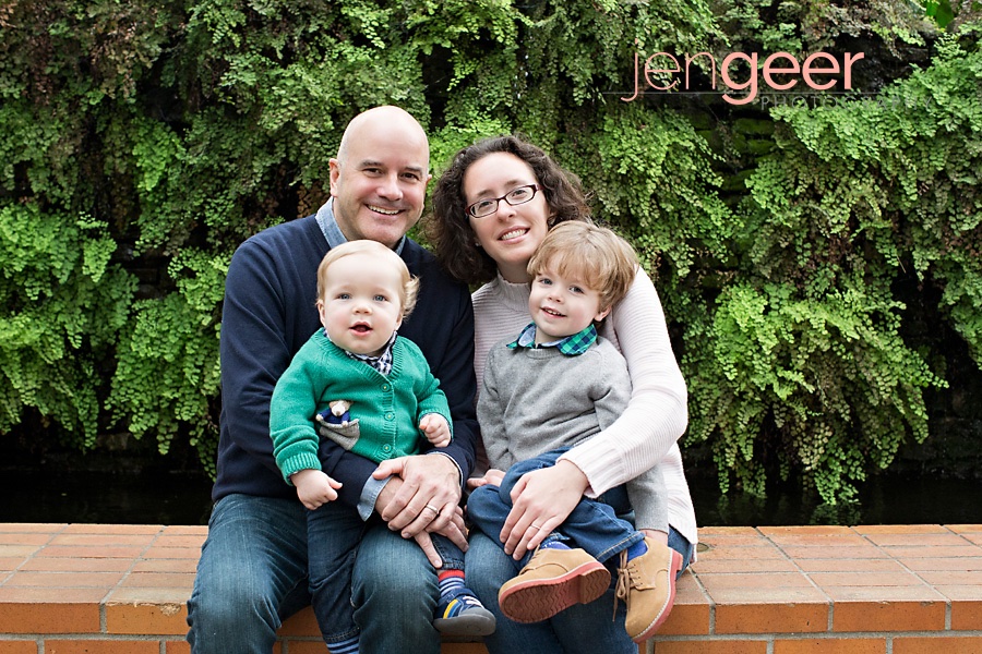 Warm and cozy mini session! - Jen Geer Photography