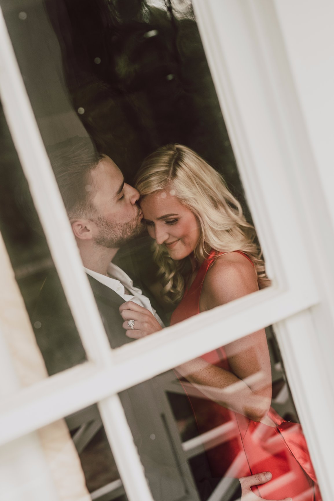 Meredith & Hunter - Create Portraiture