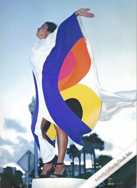 Claude Duke Designs - Art to Wear - Dukedom Music & Publishing