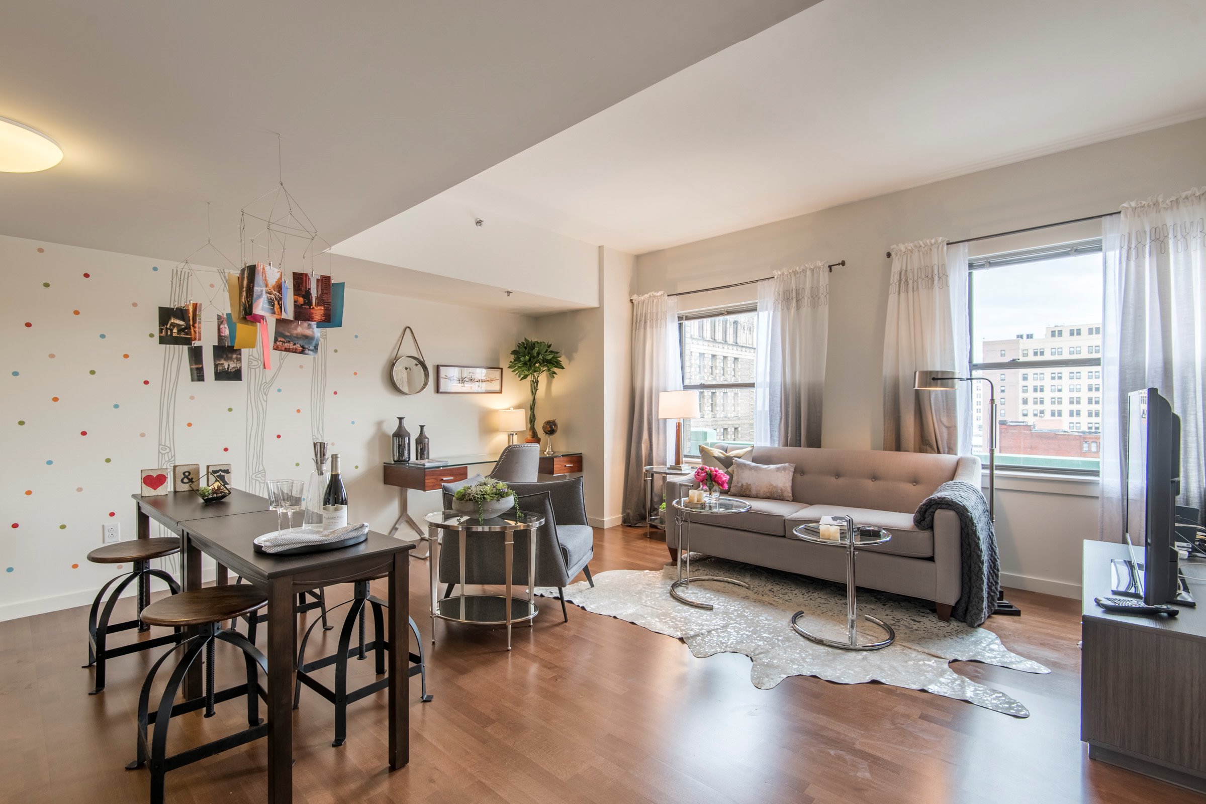 Designing an Airbnb - Delia Designs