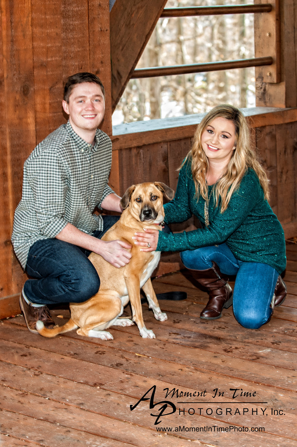 engagement gallery - A Moment In Time Photography, Inc.