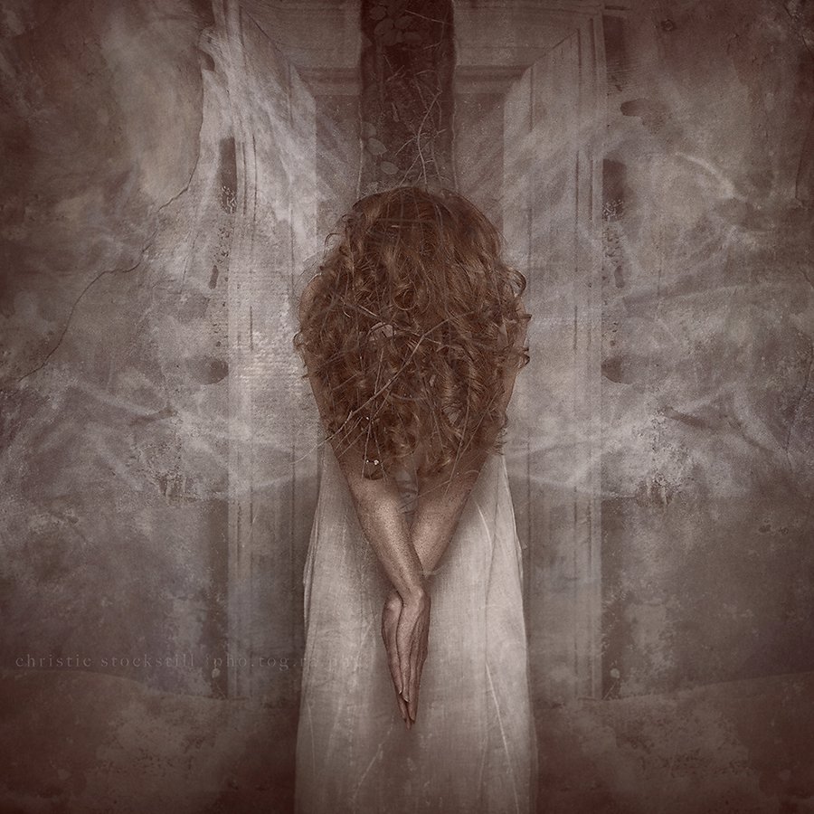 Stages of a Composite Image - Christie Stockstill Photography