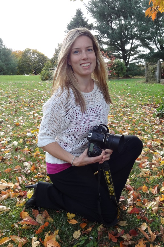 Creative low-key photographer