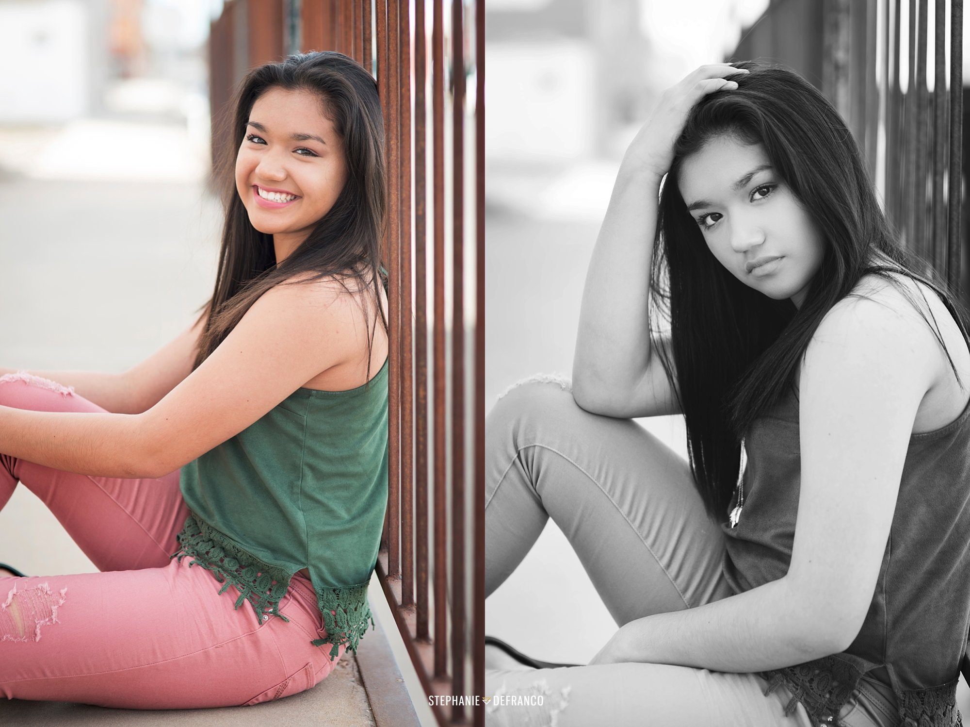 Tween Session: Dasmine - Stephanie DeFranco Photography