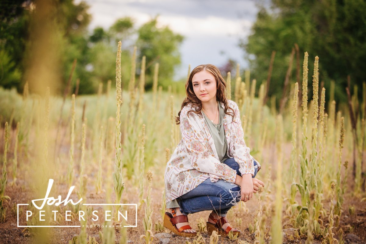 Abbey - Senior 2017 - Josh Petersen Photography