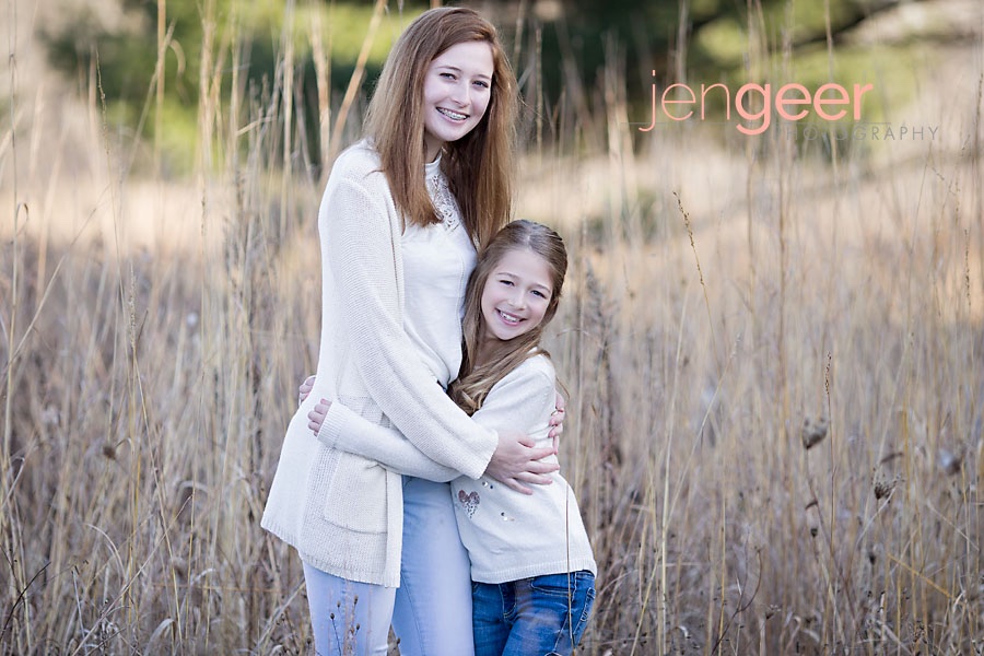 Best weather for the best families!! - Jen Geer Photography