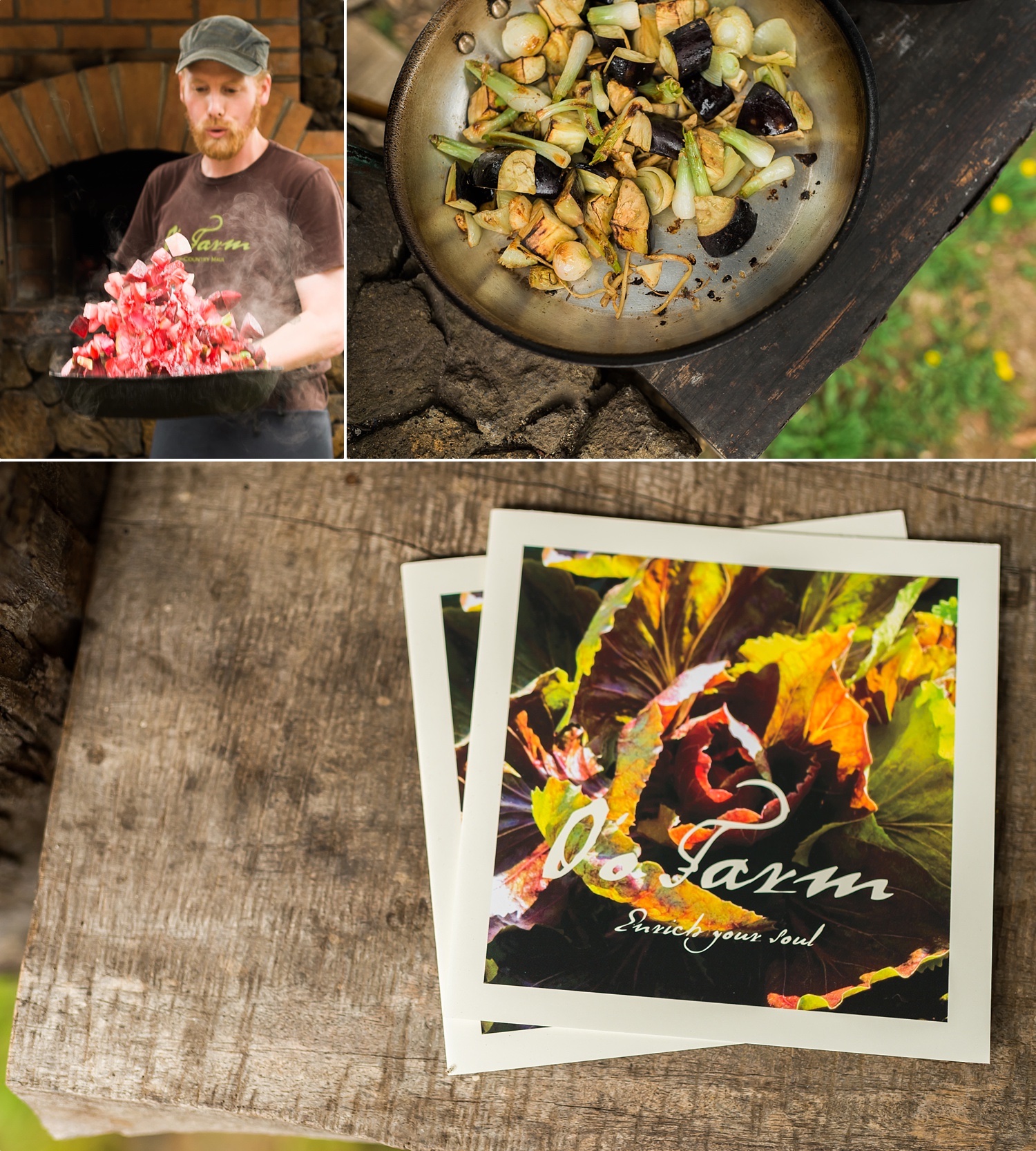 O'o Farm Tour, Up-country Maui