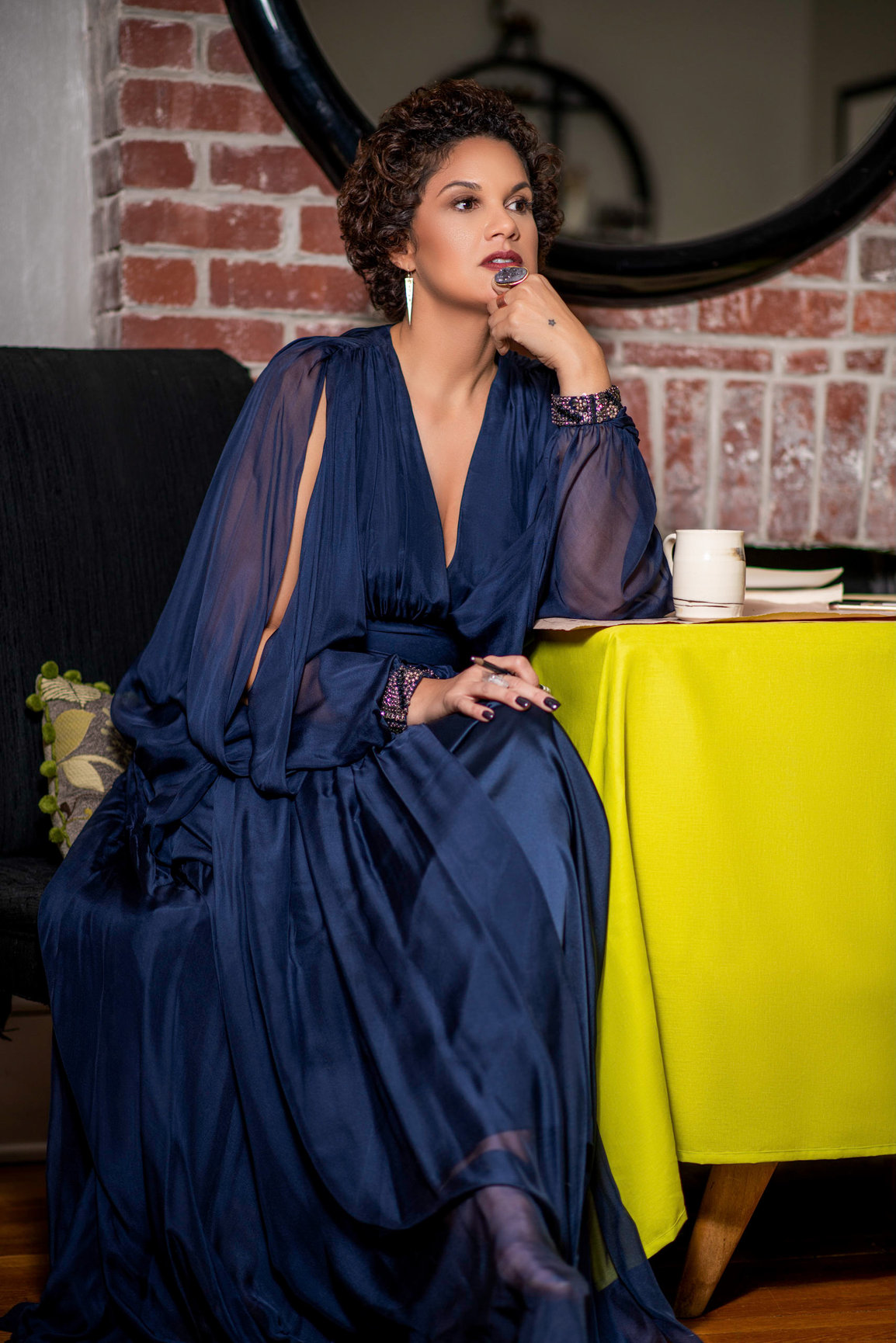 Crystal Good - Poet - Phinishing Touches LLC