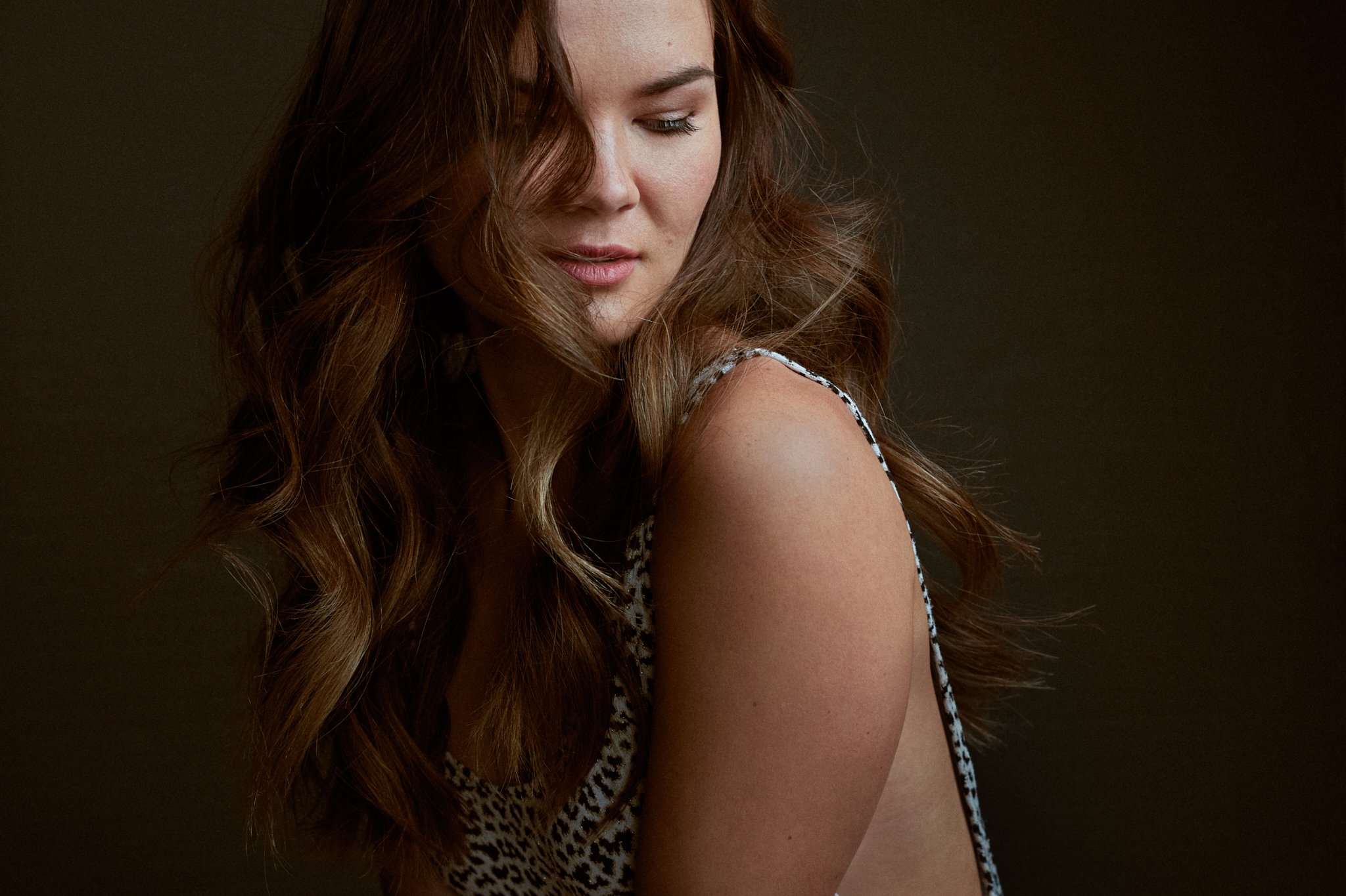 Femme | Alexis McKeown Portrait | Alberta, CA