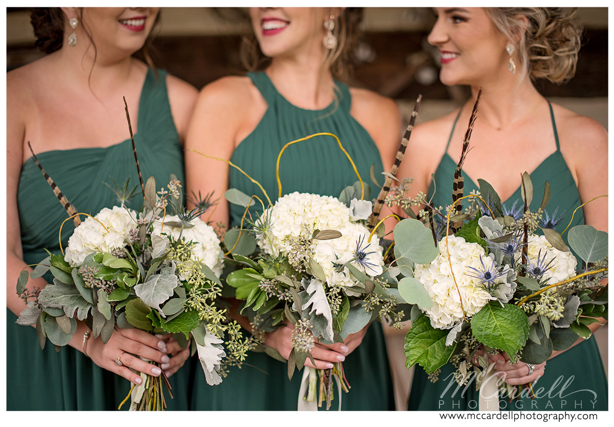 A Homeplace of Browns Summit wedding - Caroline and Matt